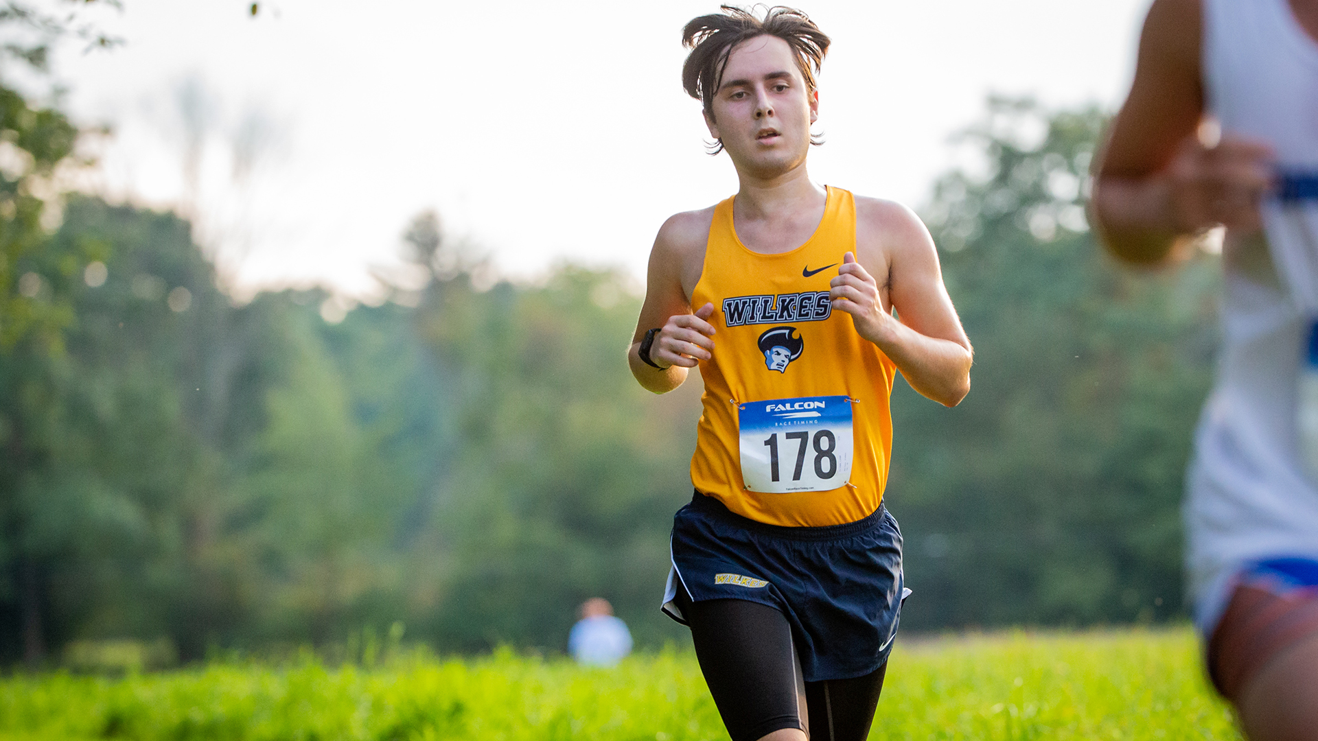 Liam Flynn - 2020 - Men's Cross Country - Wilkes University Athletics
