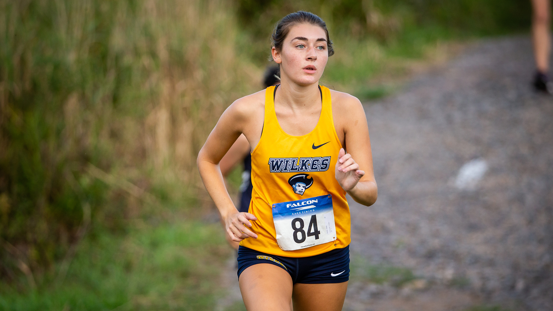 Sara Ross - 2021 - Women's Cross Country - Wilkes University Athletics