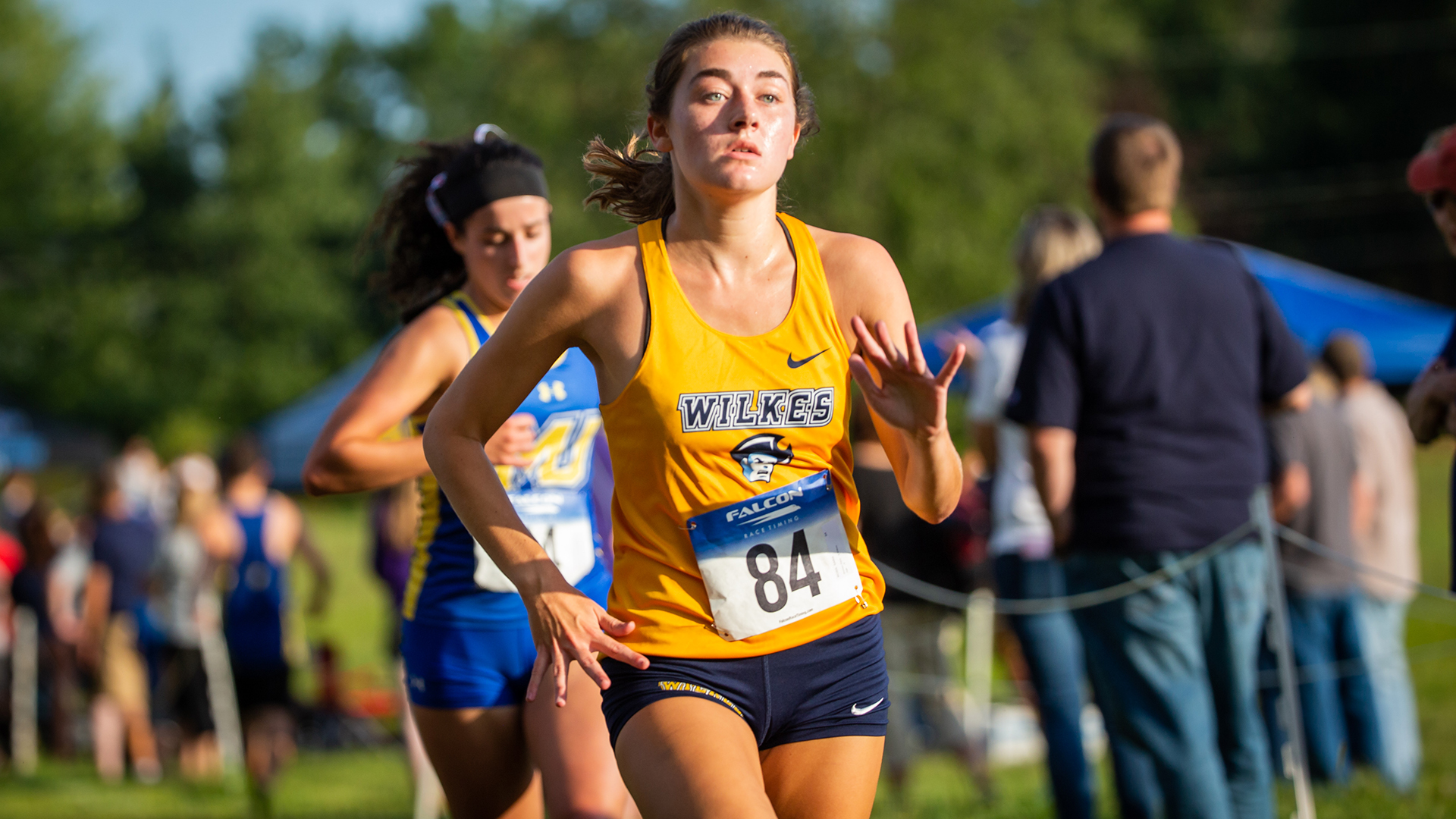 Sara Ross - 2021 - Women's Cross Country - Wilkes University Athletics