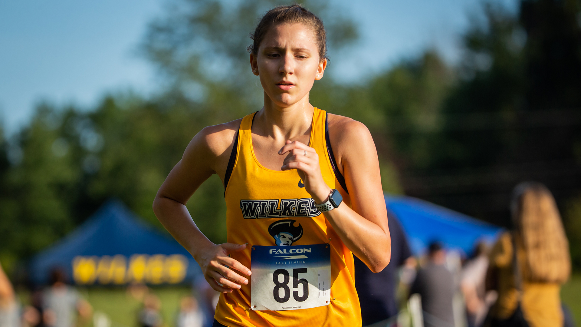 Arianna Ryan - 2021 - Women's Cross Country - Wilkes University Athletics