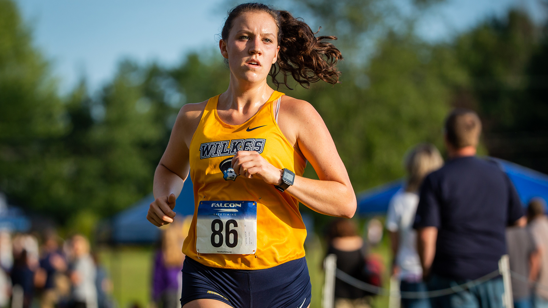 Kaitlin Sutton - 2019 - Women's Cross Country - Wilkes University Athletics