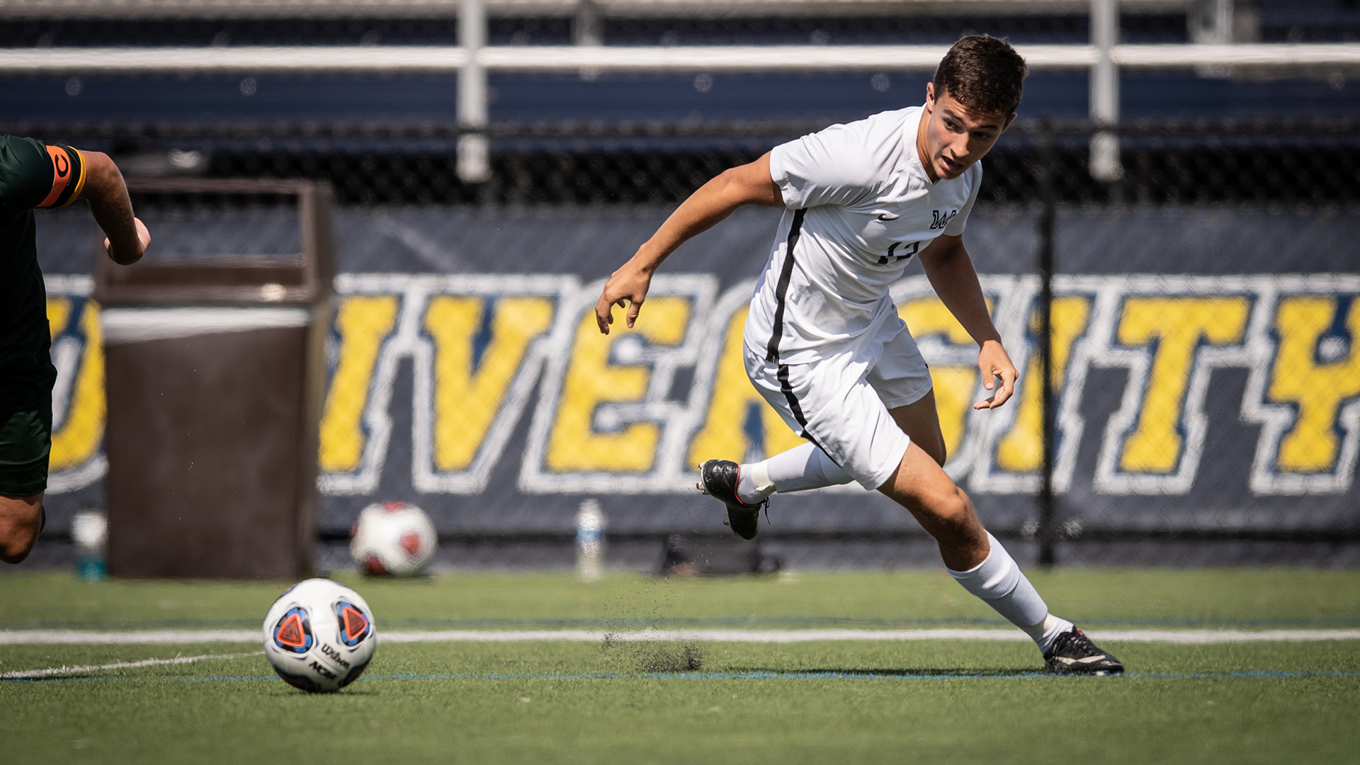 Seth Fowler - 2020 - Men's Soccer - Wilkes University Athletics