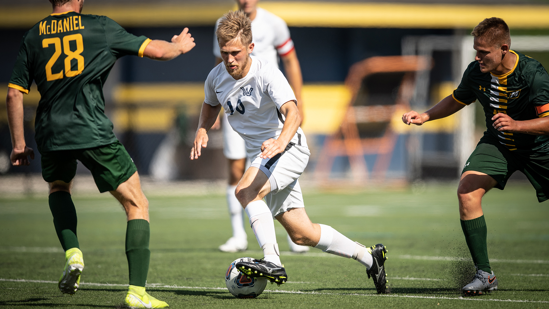 Nicholas Gaydos - 2019 - Men's Soccer - Wilkes University Athletics