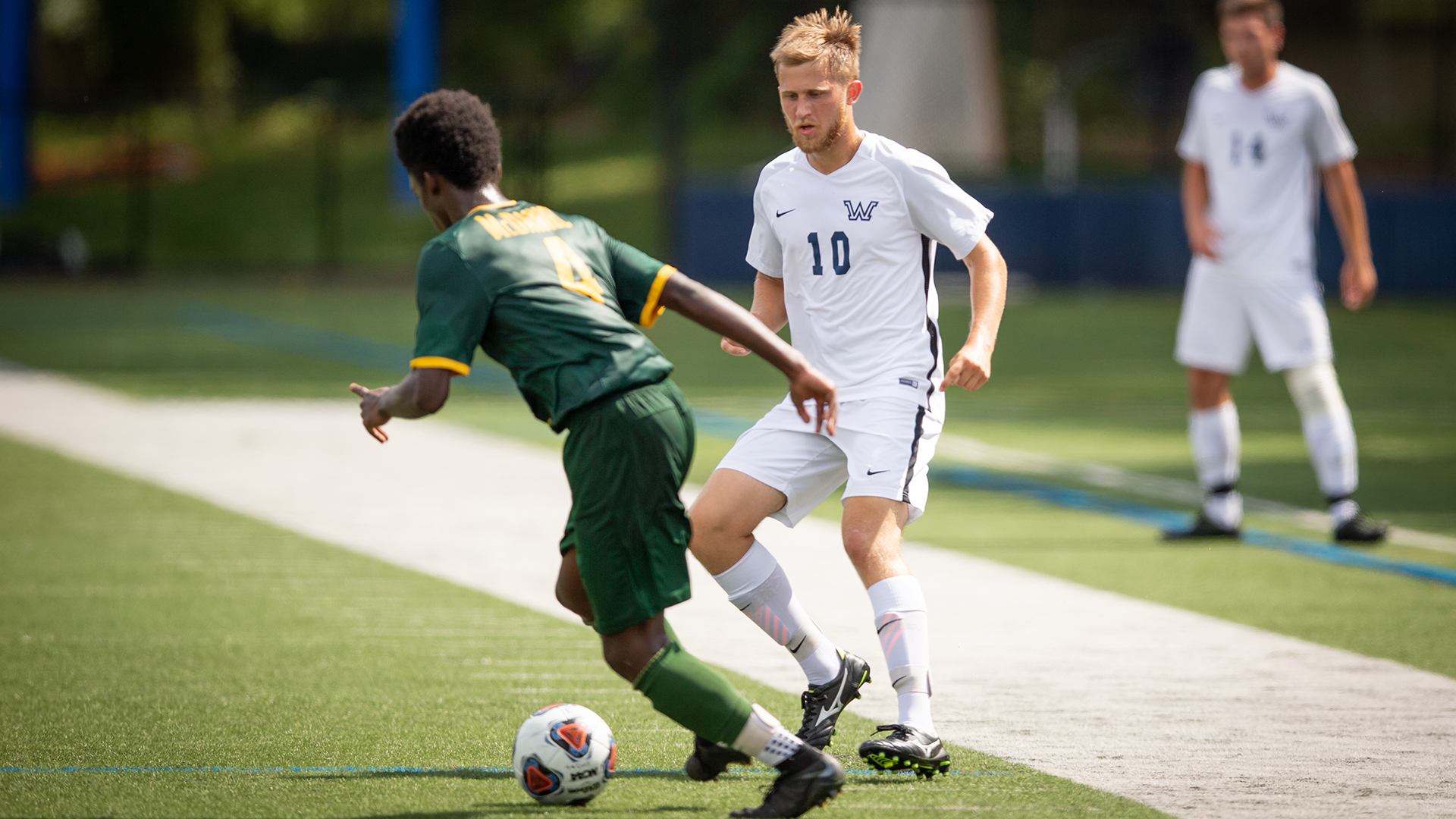 Nicholas Gaydos - 2019 - Men's Soccer - Wilkes University Athletics