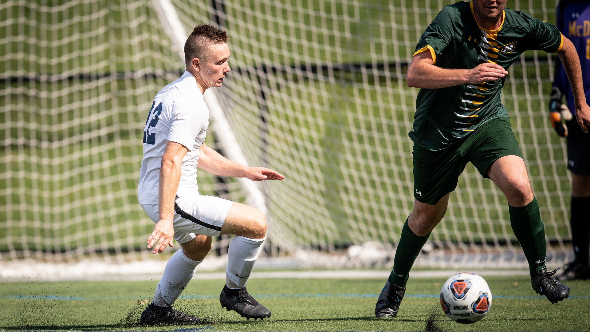 Hunnter Maxwell - 2019 - Men's Soccer - Wilkes University Athletics