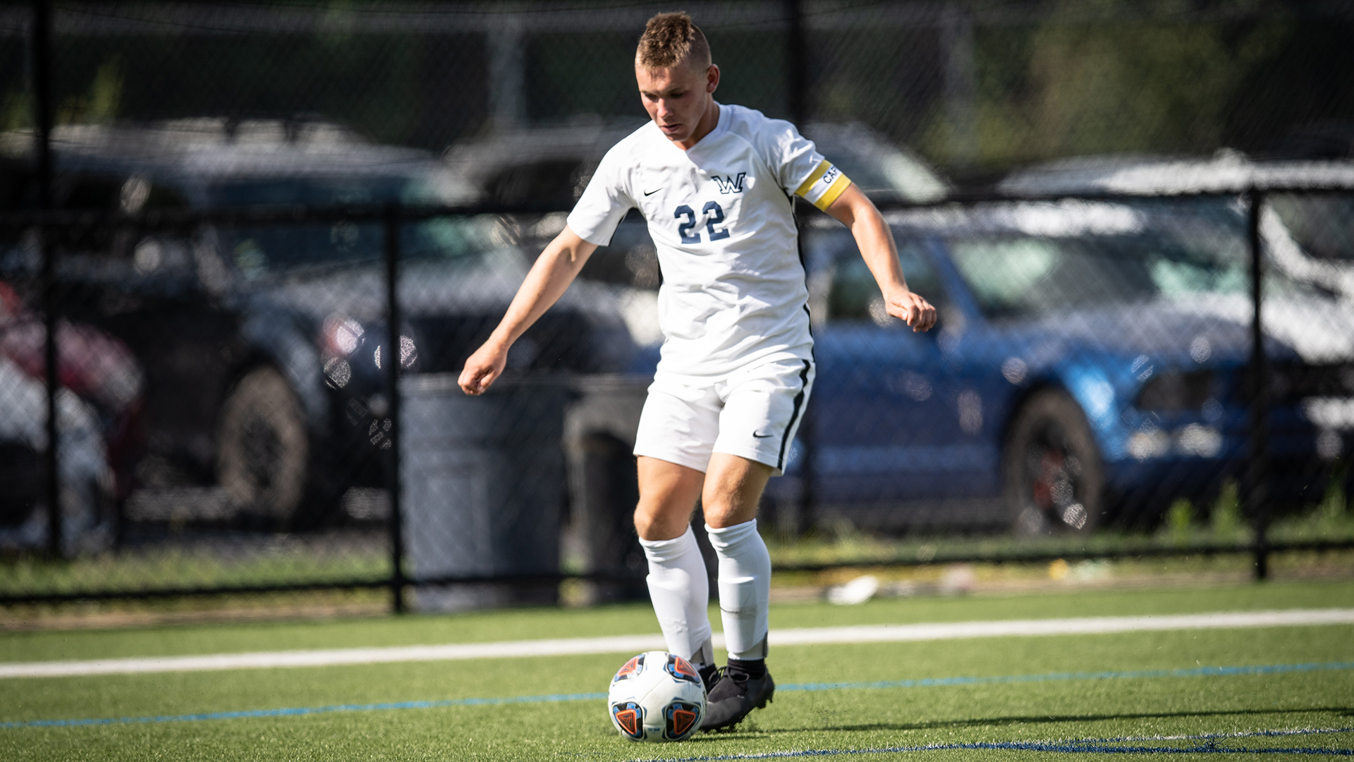 Hunnter Maxwell - 2019 - Men's Soccer - Wilkes University Athletics