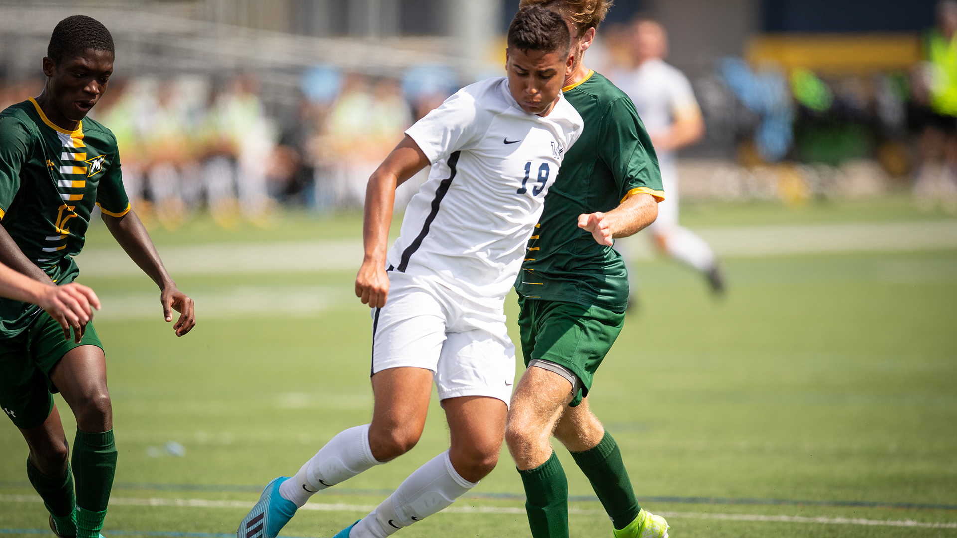 Gabriel Nieves - 2021 - Men's Soccer - Wilkes University Athletics