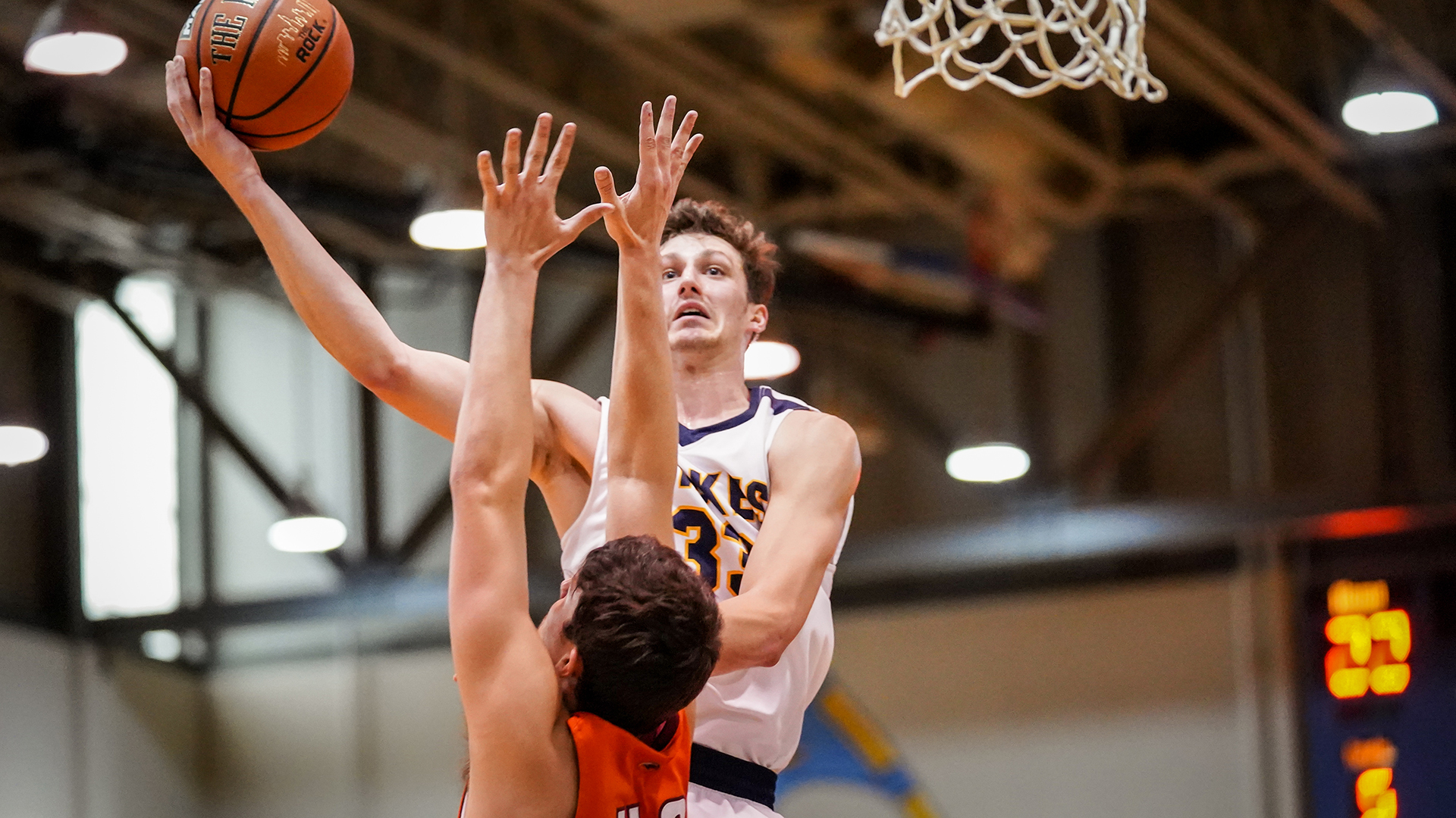 Jake Robel - 2021-2022 - Men's Basketball - Wilkes University Athletics