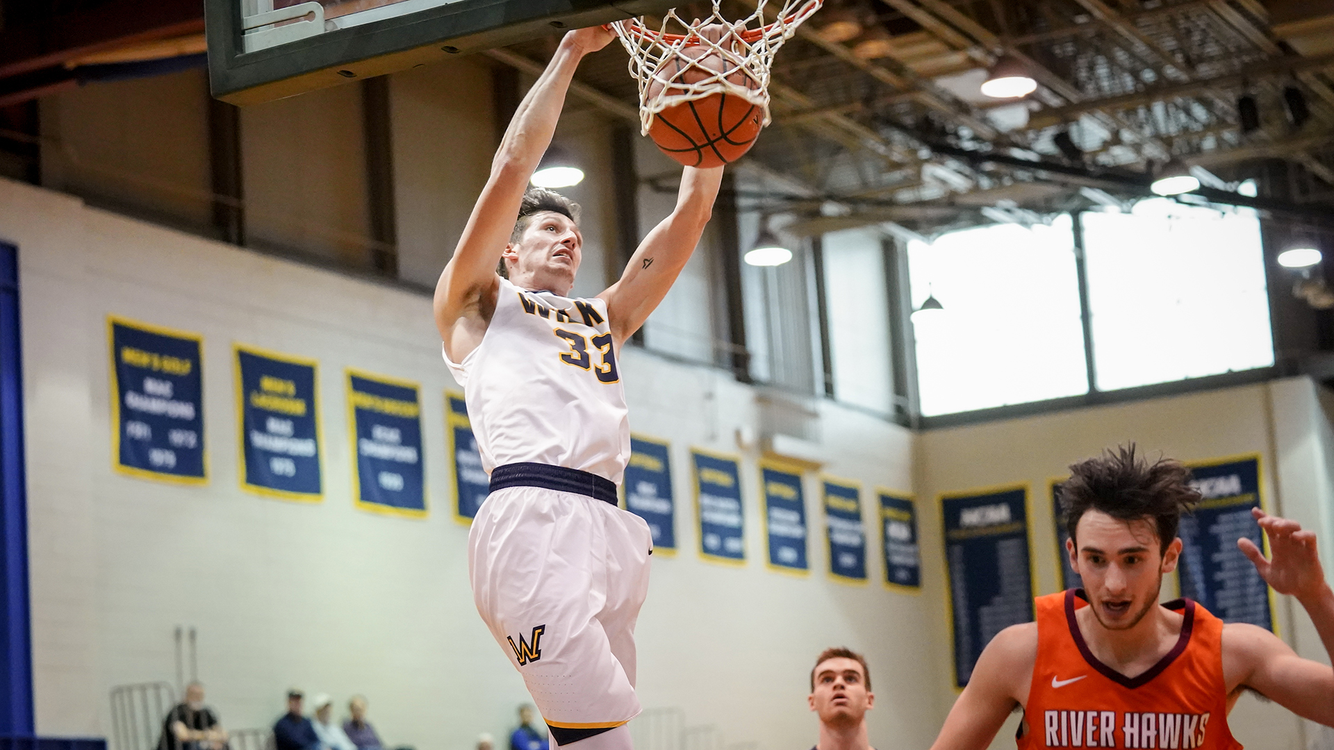 Jake Robel - 2021-2022 - Men's Basketball - Wilkes University Athletics