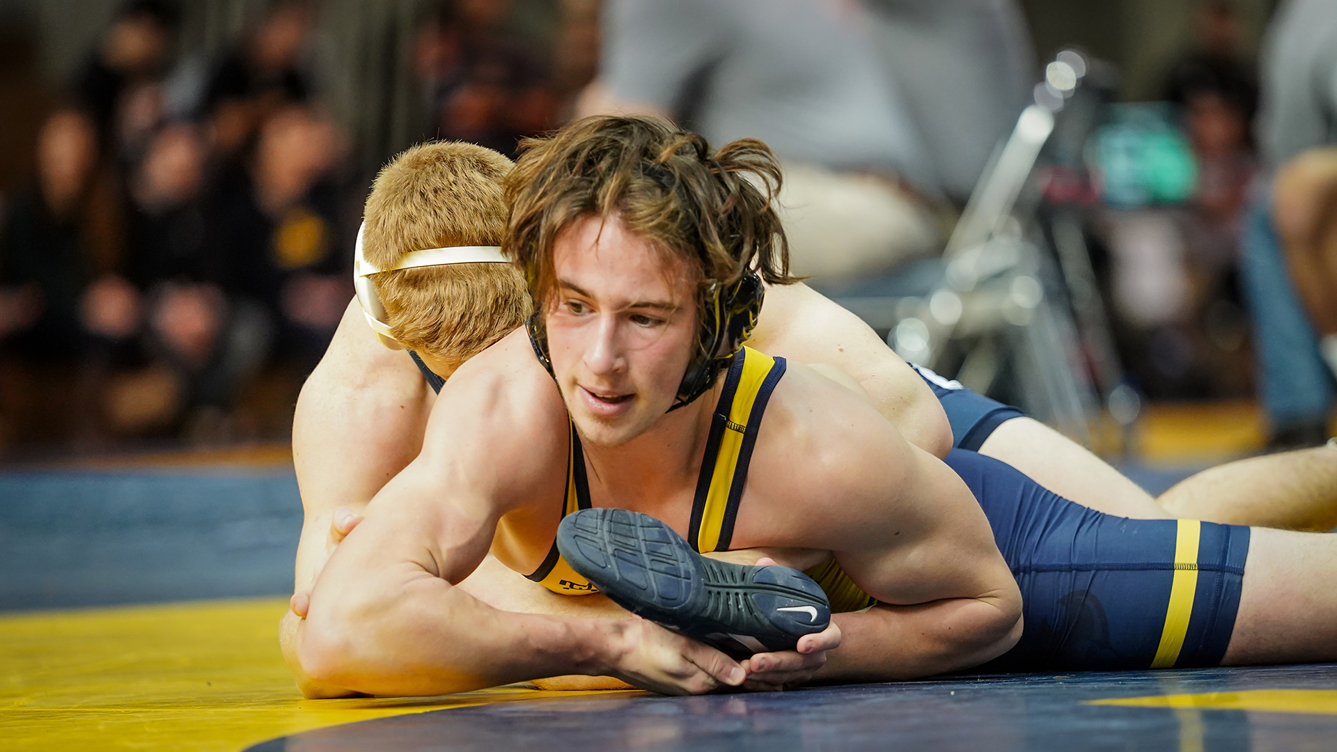 Max Shaffer - 2021-2022 - Wrestling - Wilkes University Athletics