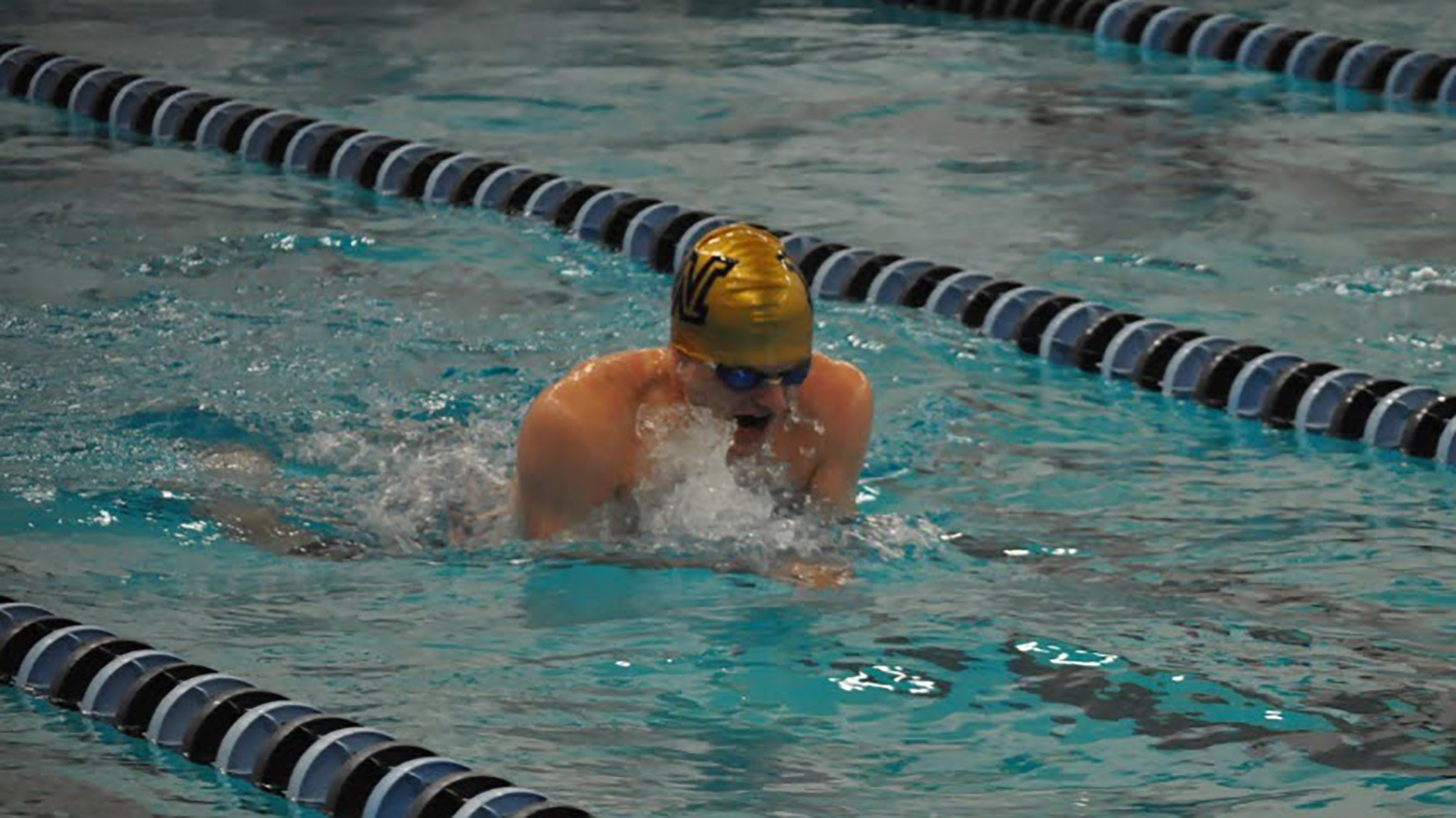 Liam White - 2022-2023 - Men's Swimming - Wilkes University Athletics