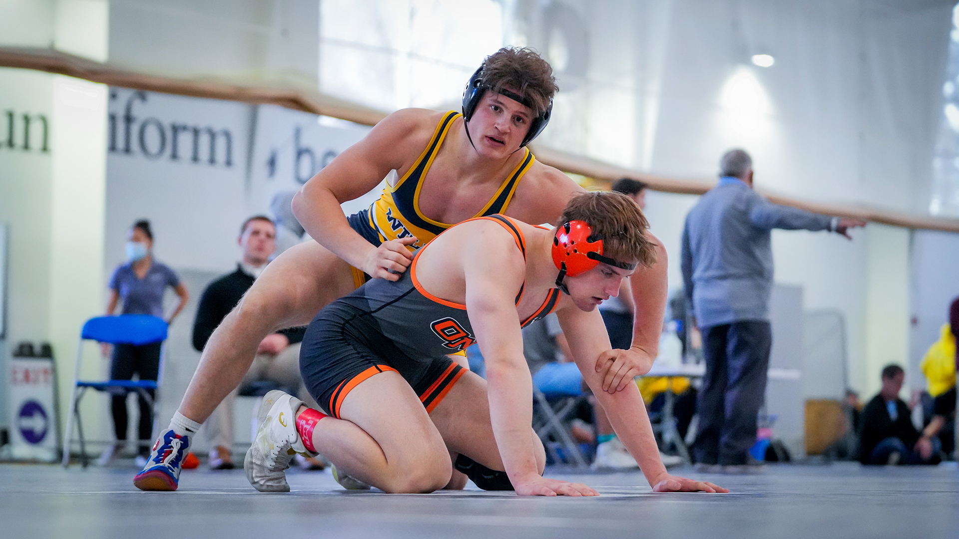 Colton Babcock - 2021-2022 - Wrestling - Wilkes University Athletics