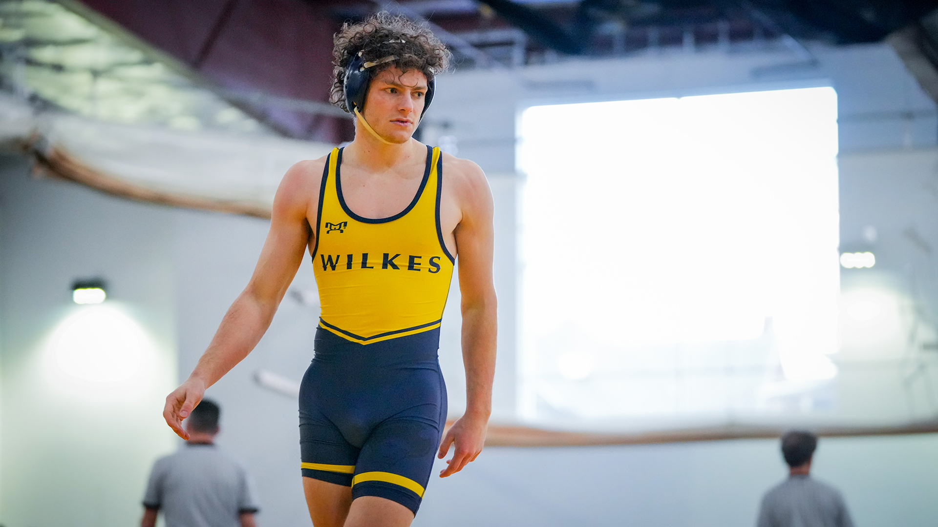 Liam Flaherty - 2021-2022 - Wrestling - Wilkes University Athletics