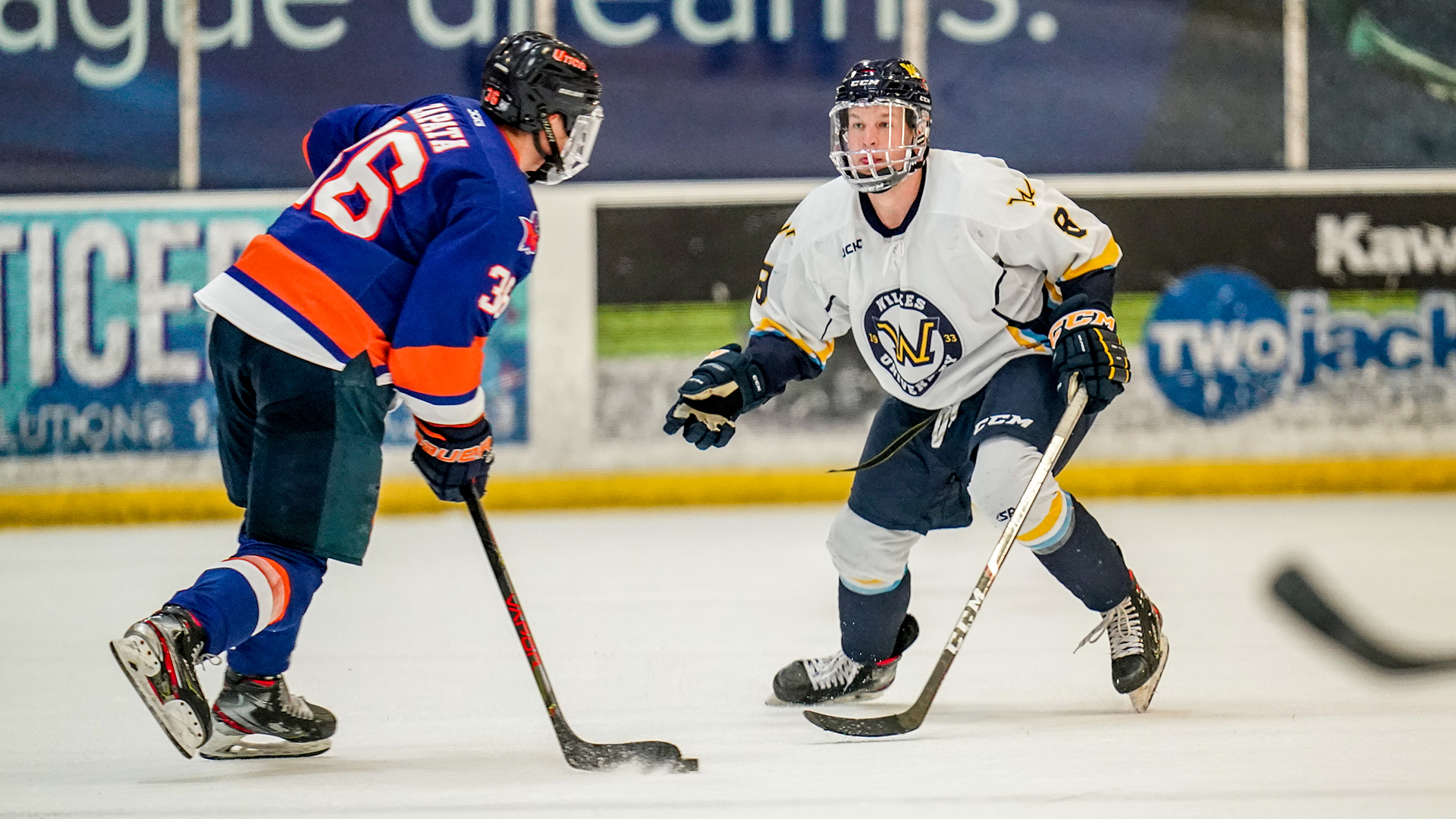Dylan Kuipers - 2021-2022 - Men's Ice Hockey - Wilkes University Athletics