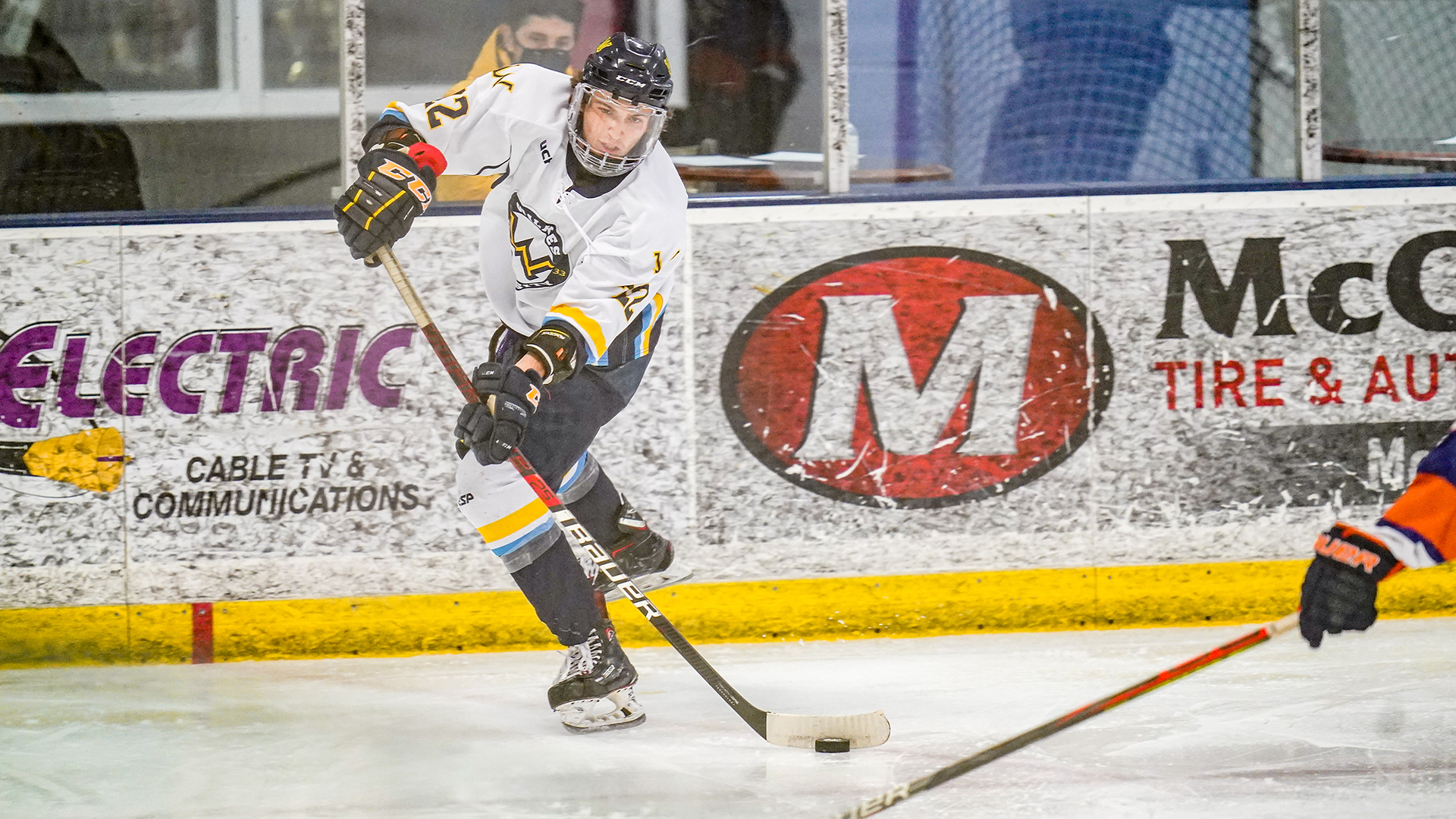 Ryan Solomon - 2020-2021 - Men's Ice Hockey - Wilkes University Athletics