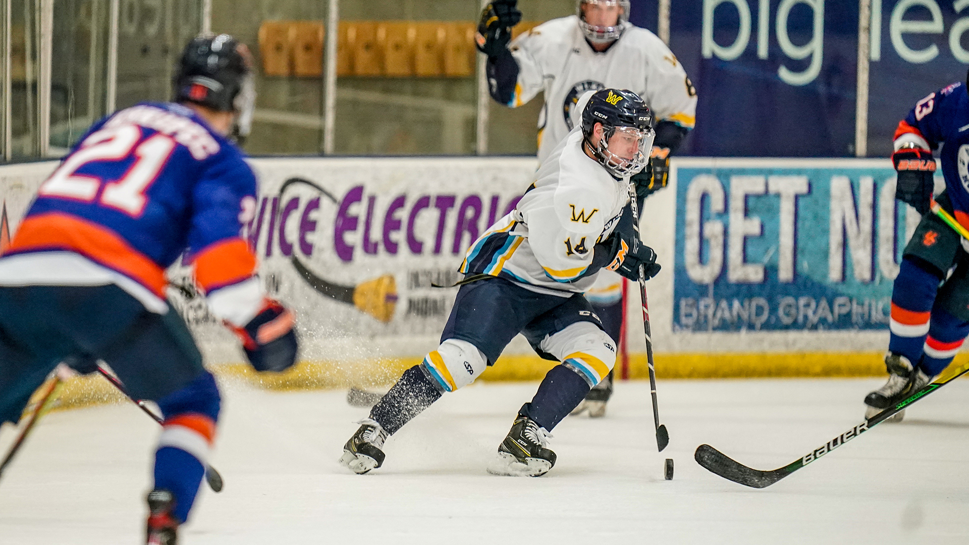 Toon De Schepper - 2020-2021 - Men's Ice Hockey - Wilkes University ...