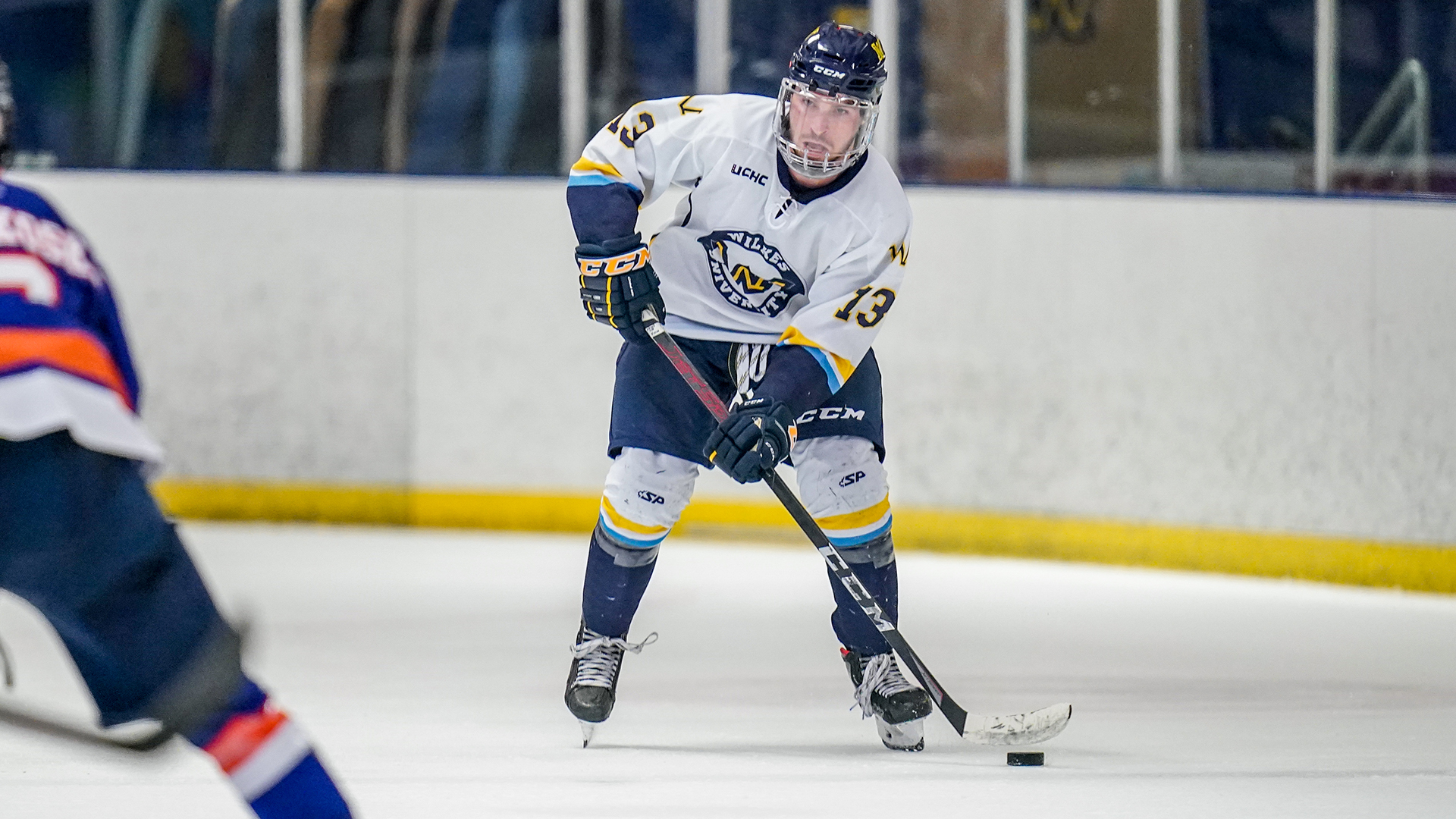 Tyler Barrow - 2021-2022 - Men's Ice Hockey - Wilkes University Athletics