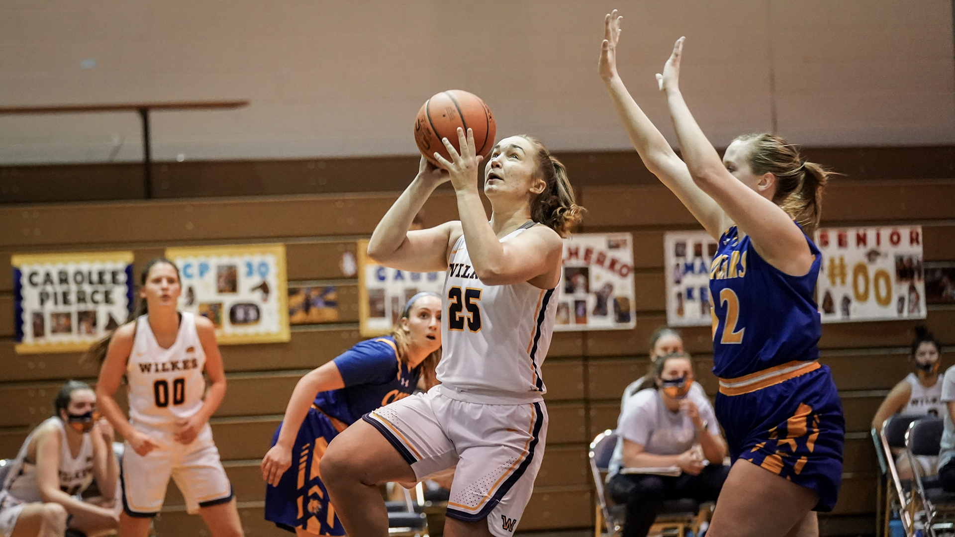 Ariel Reed - 2022-2023 - Women's Basketball - Wilkes University Athletics