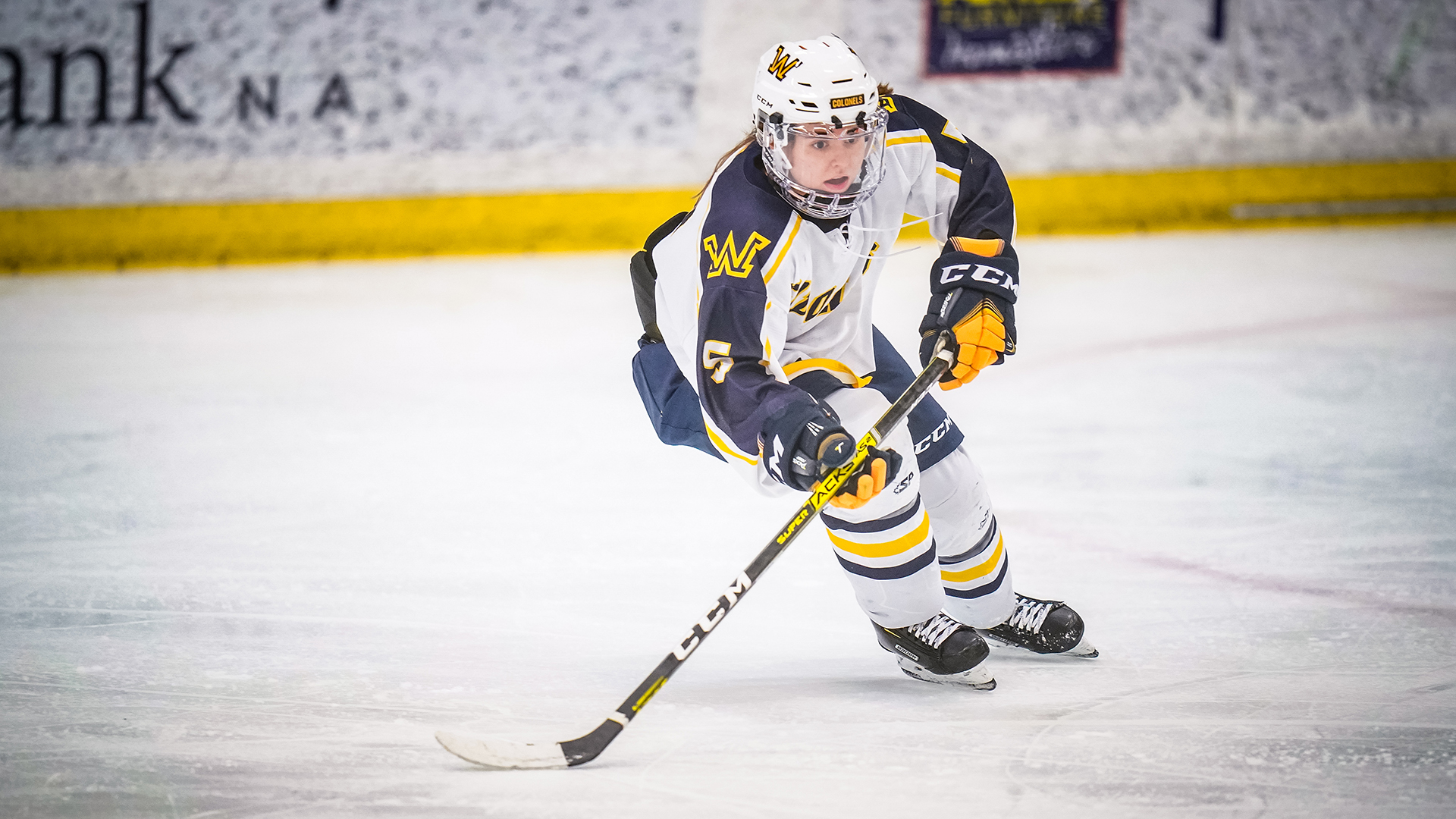 Elizabeth Spoon - 2023-2024 - Women's Ice Hockey - Wilkes University ...