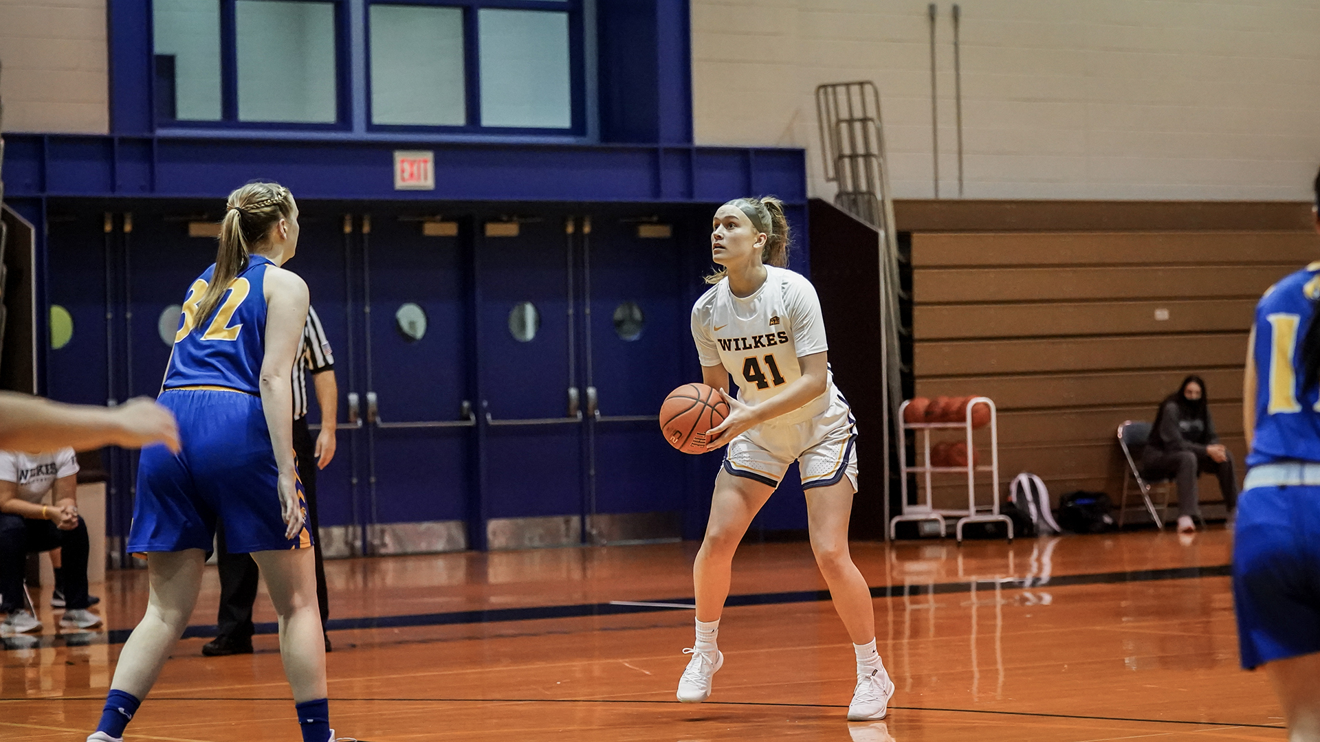Erin Shober - 2023-2024 - Women's Basketball - Wilkes University Athletics