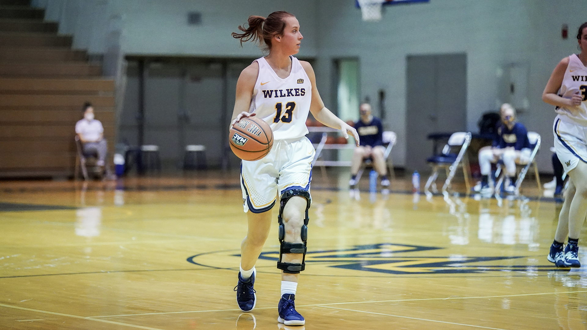 Gabby Smicherko - 2020-2021 - Women's Basketball - Wilkes University ...