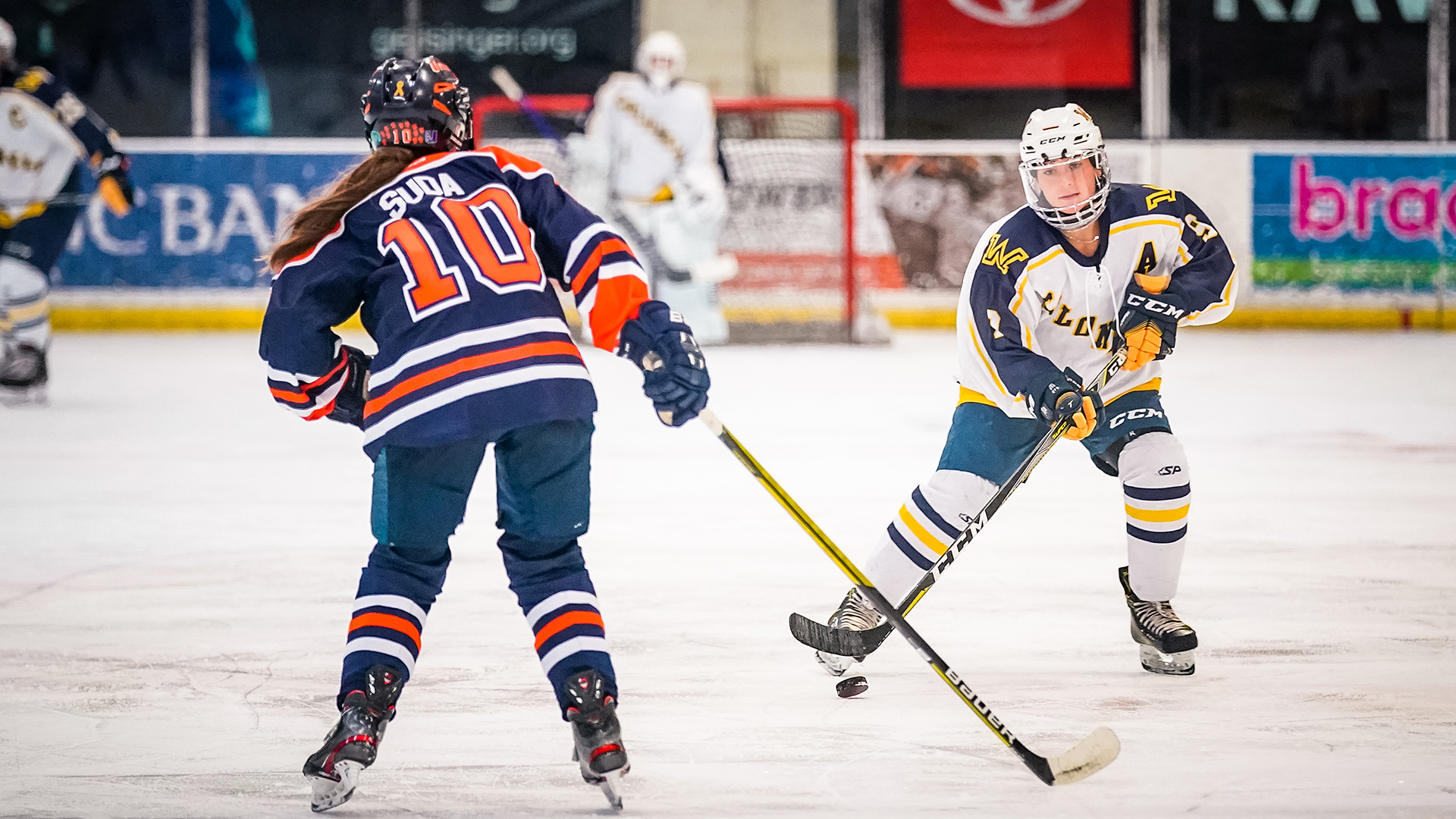 Kendall Castro - 2021-2022 - Women's Ice Hockey - Wilkes University ...