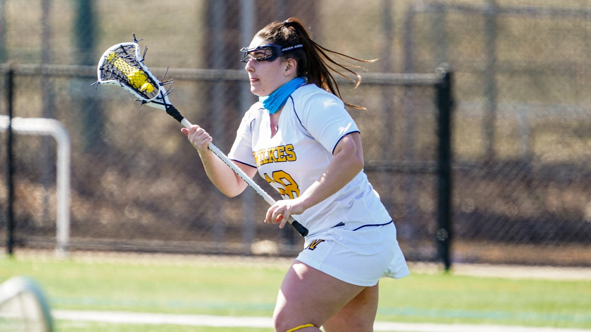 Ashley Burkhardt - 2021 - Women's Lacrosse - Wilkes University Athletics