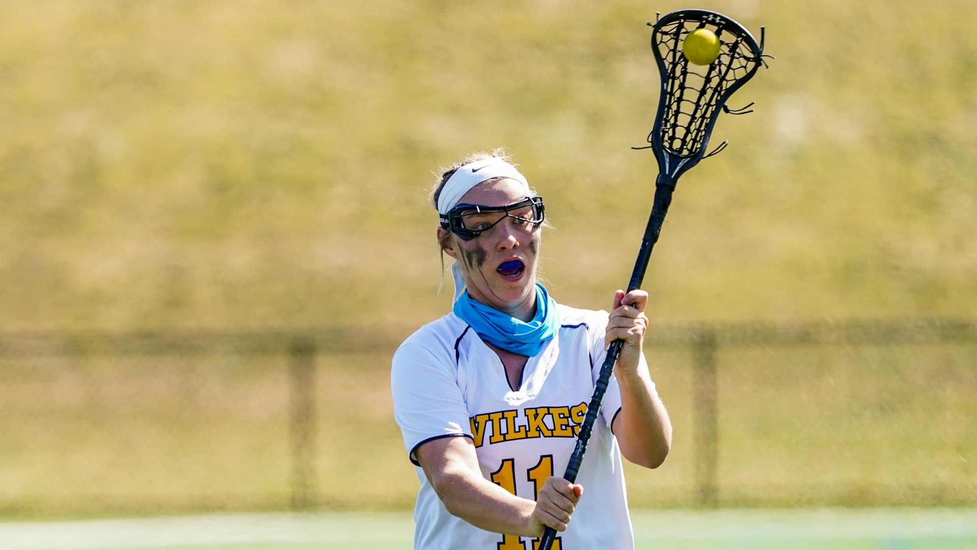 Delaney Lukowski - 2021 - Women's Lacrosse - Wilkes University Athletics