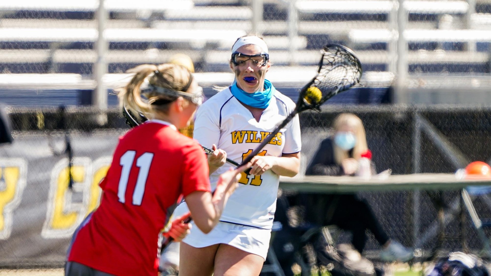 Delaney Lukowski - 2021 - Women's Lacrosse - Wilkes University Athletics