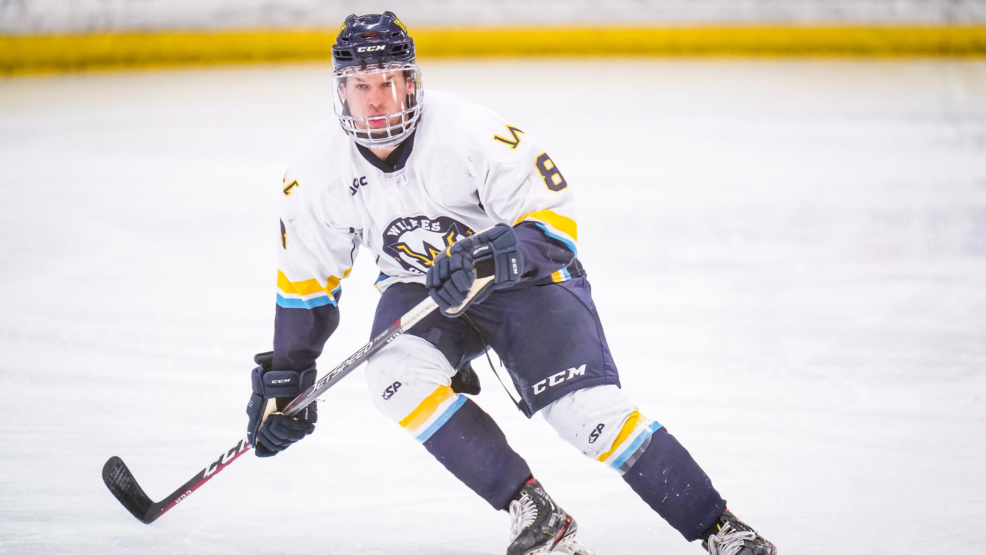 Dylan Kuipers - 2021-2022 - Men's Ice Hockey - Wilkes University Athletics