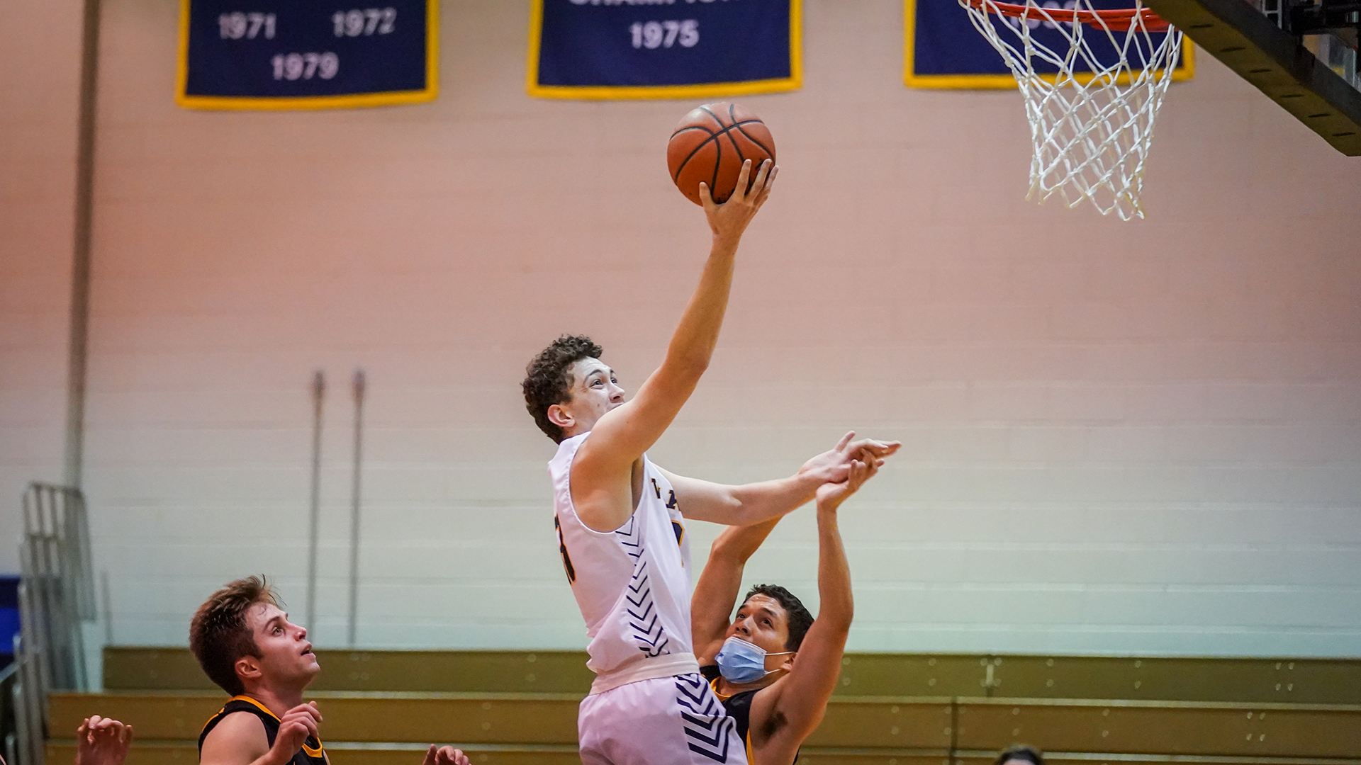 Late Run by Penn State Wilkes-Barre Sinks Wilkes Men’s Basketball ...