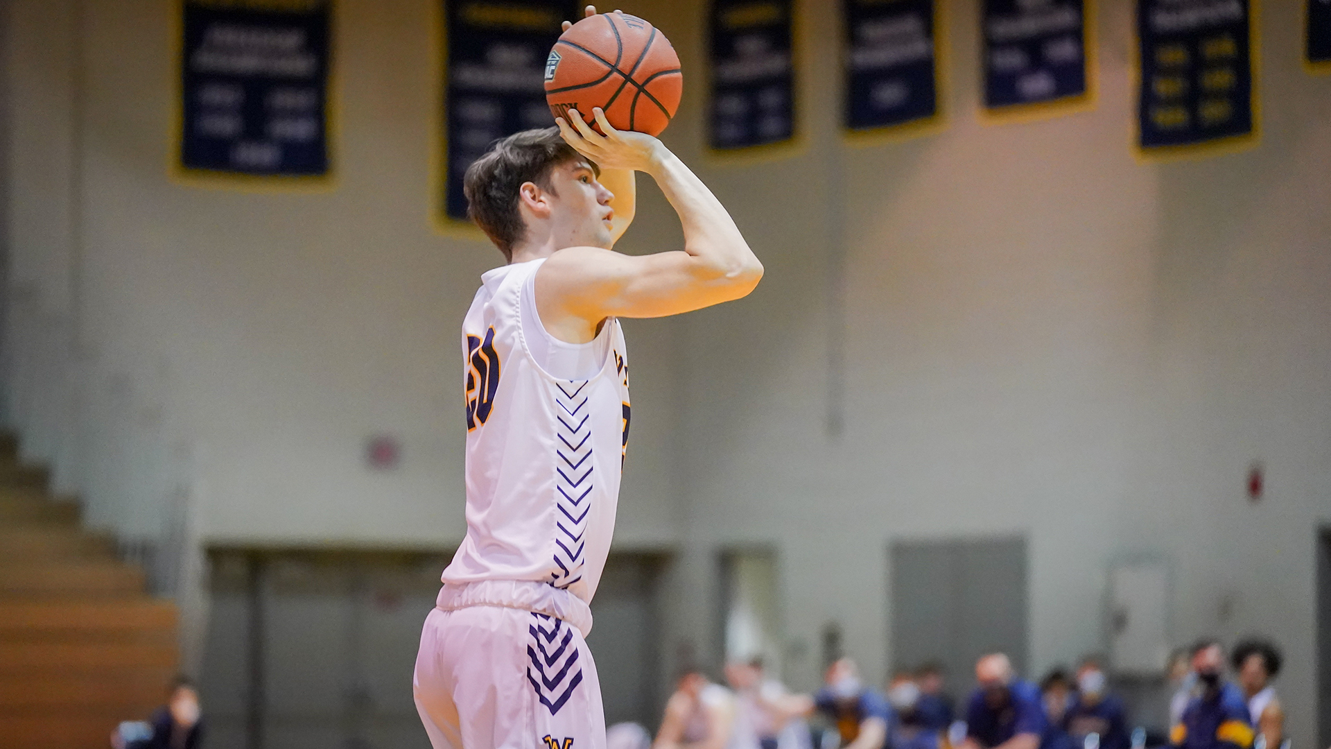 Jackson Shafer - 2021-2022 - Men's Basketball - Wilkes University Athletics