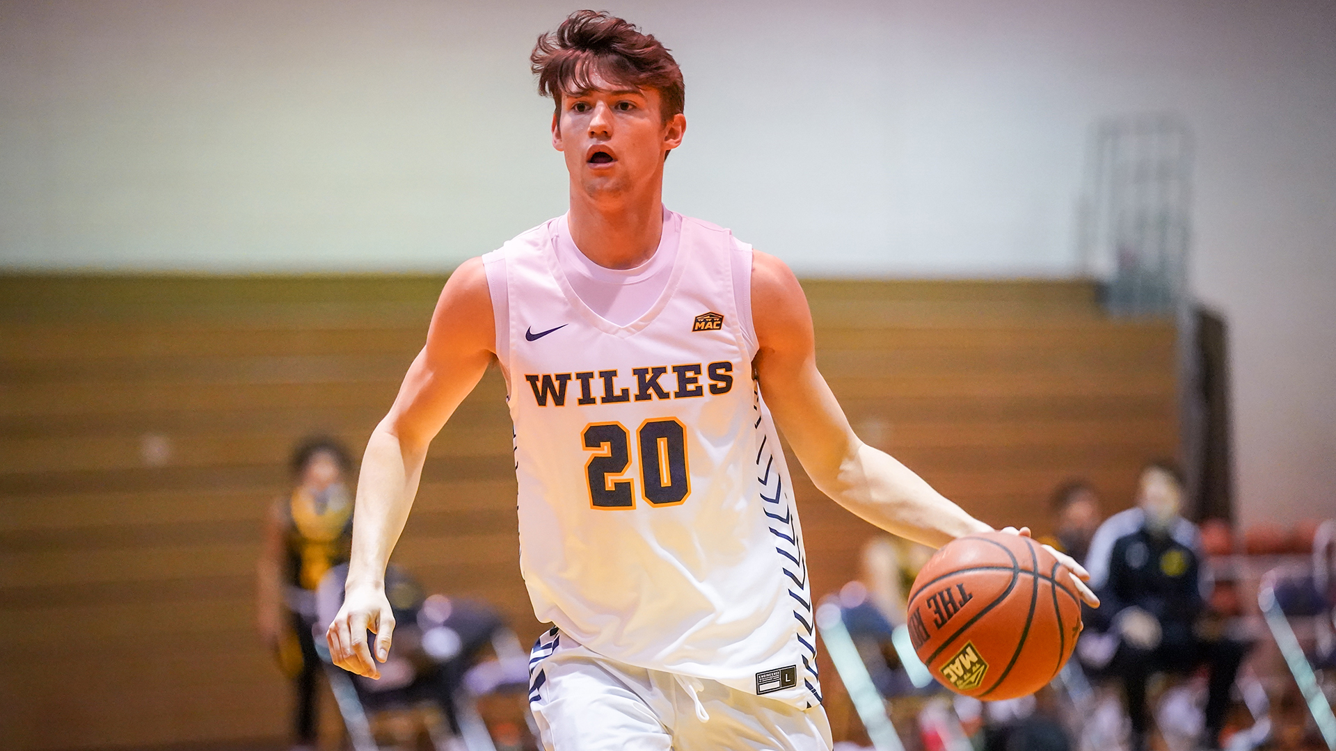 Jackson Shafer - 2021-2022 - Men's Basketball - Wilkes University Athletics