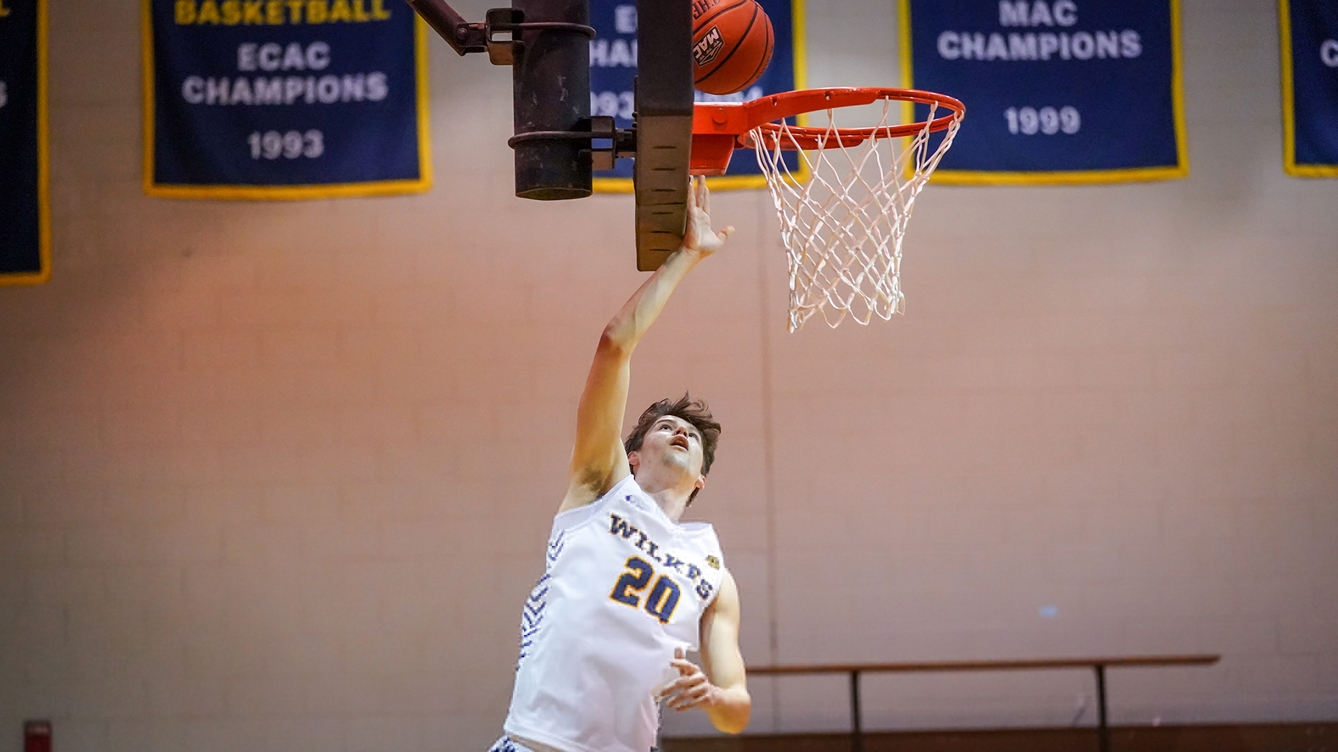 Jackson Shafer - 2021-2022 - Men's Basketball - Wilkes University Athletics