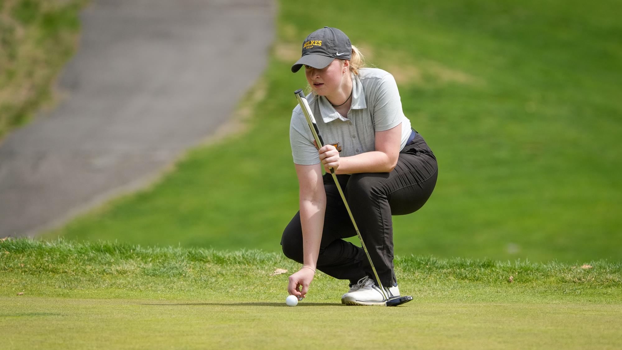 Sarah Sorber - 2021-2022 - Women's Golf - Wilkes University Athletics