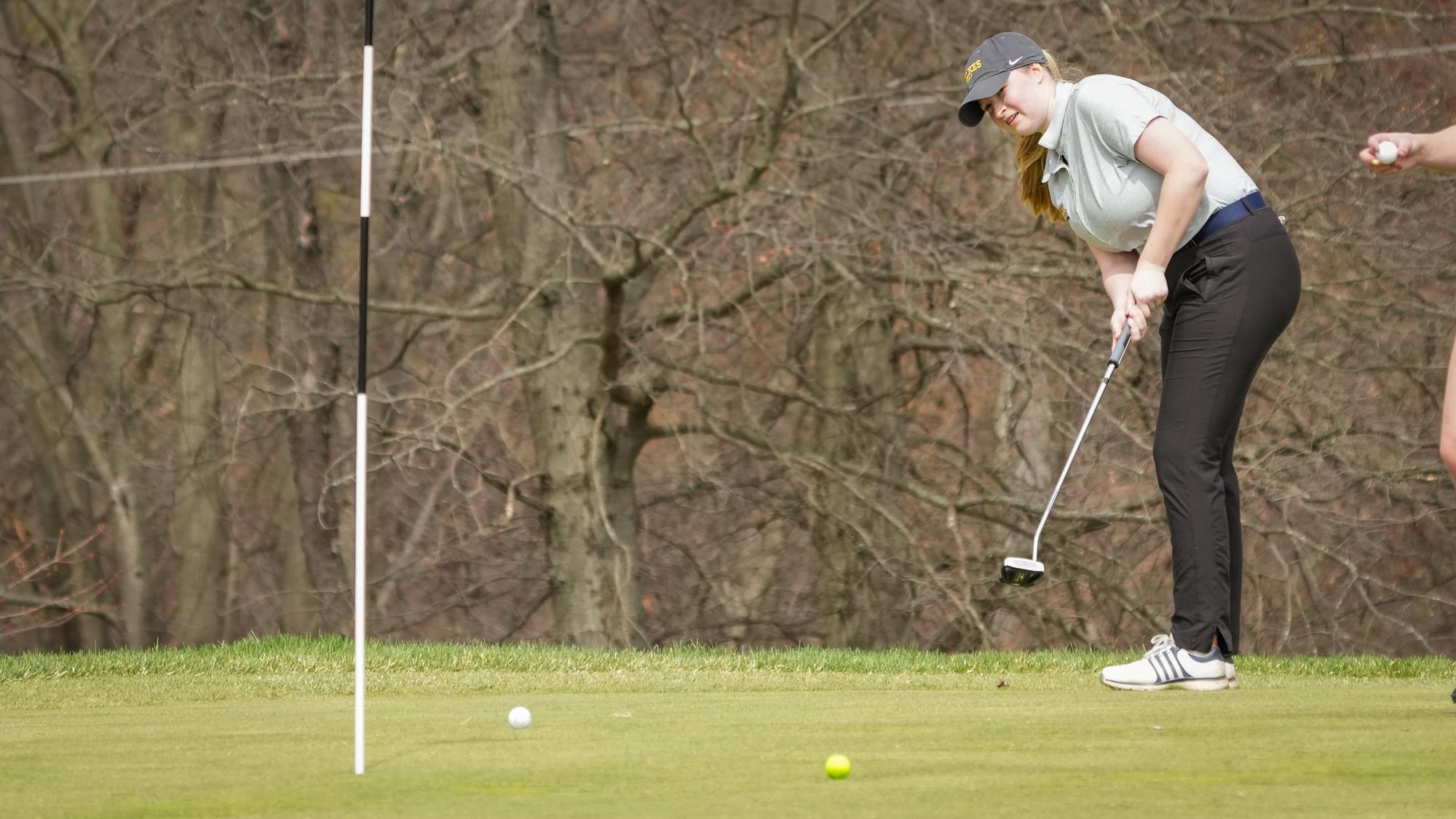 Sarah Sorber - 2021-2022 - Women's Golf - Wilkes University Athletics