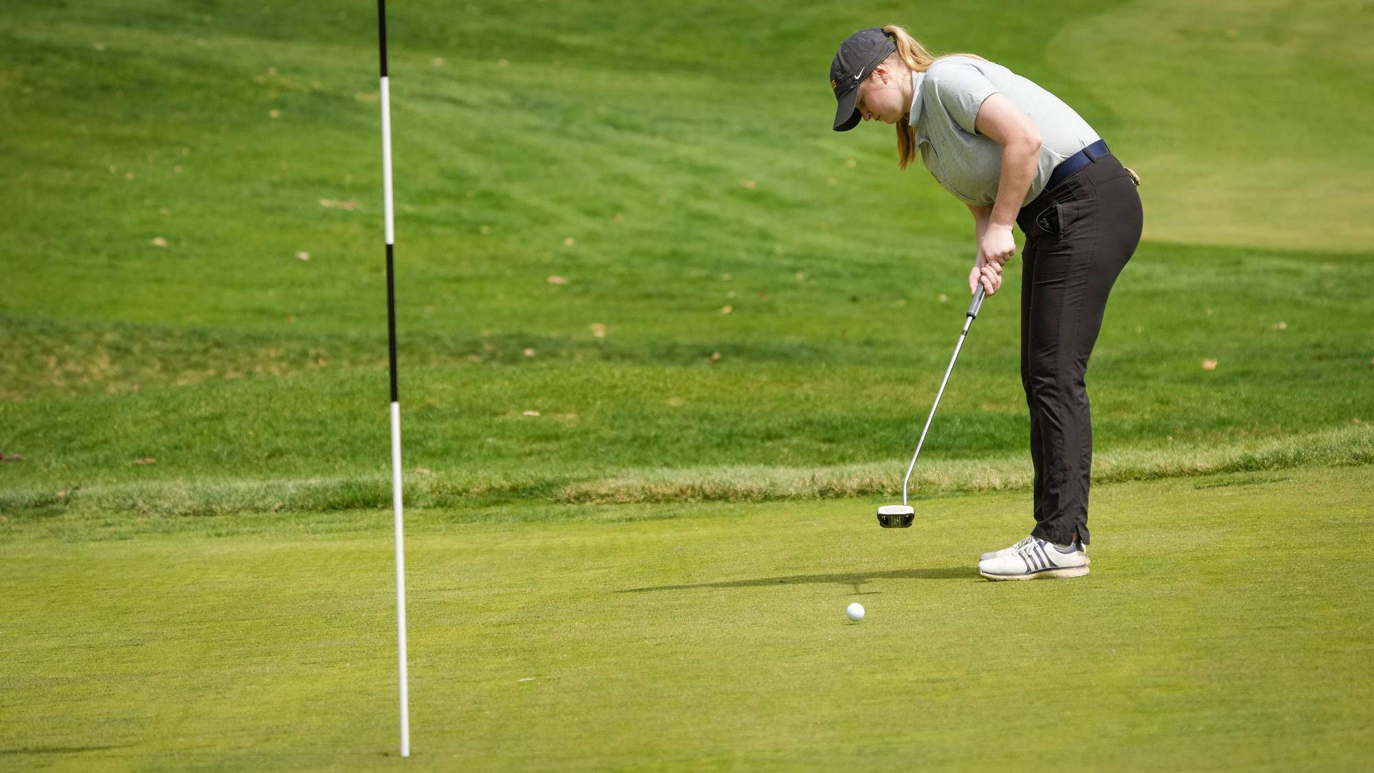 Sarah Sorber - 2021-2022 - Women's Golf - Wilkes University Athletics