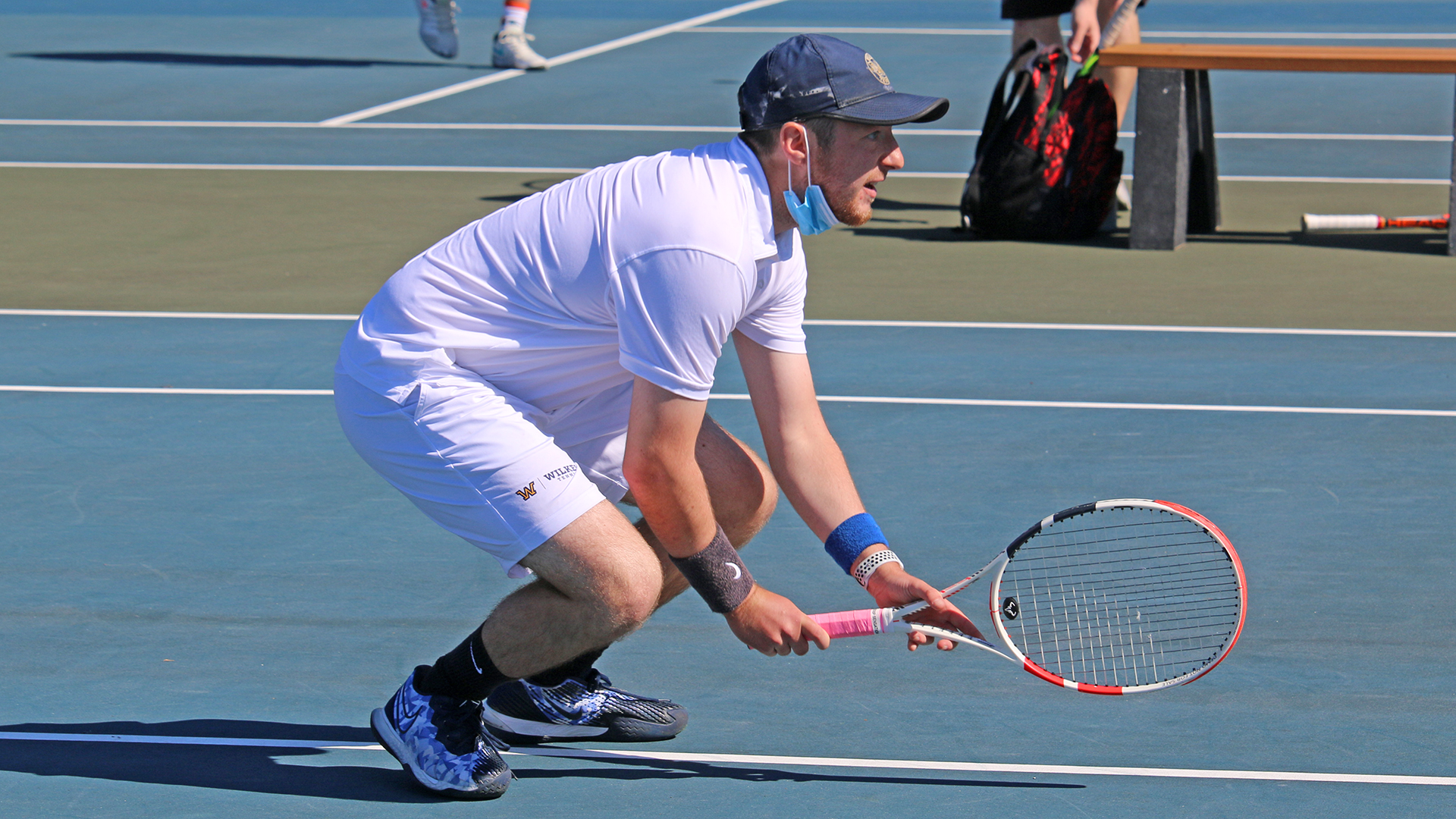 Colin Greenman - 2020-2021 - Men's Tennis - Wilkes University Athletics