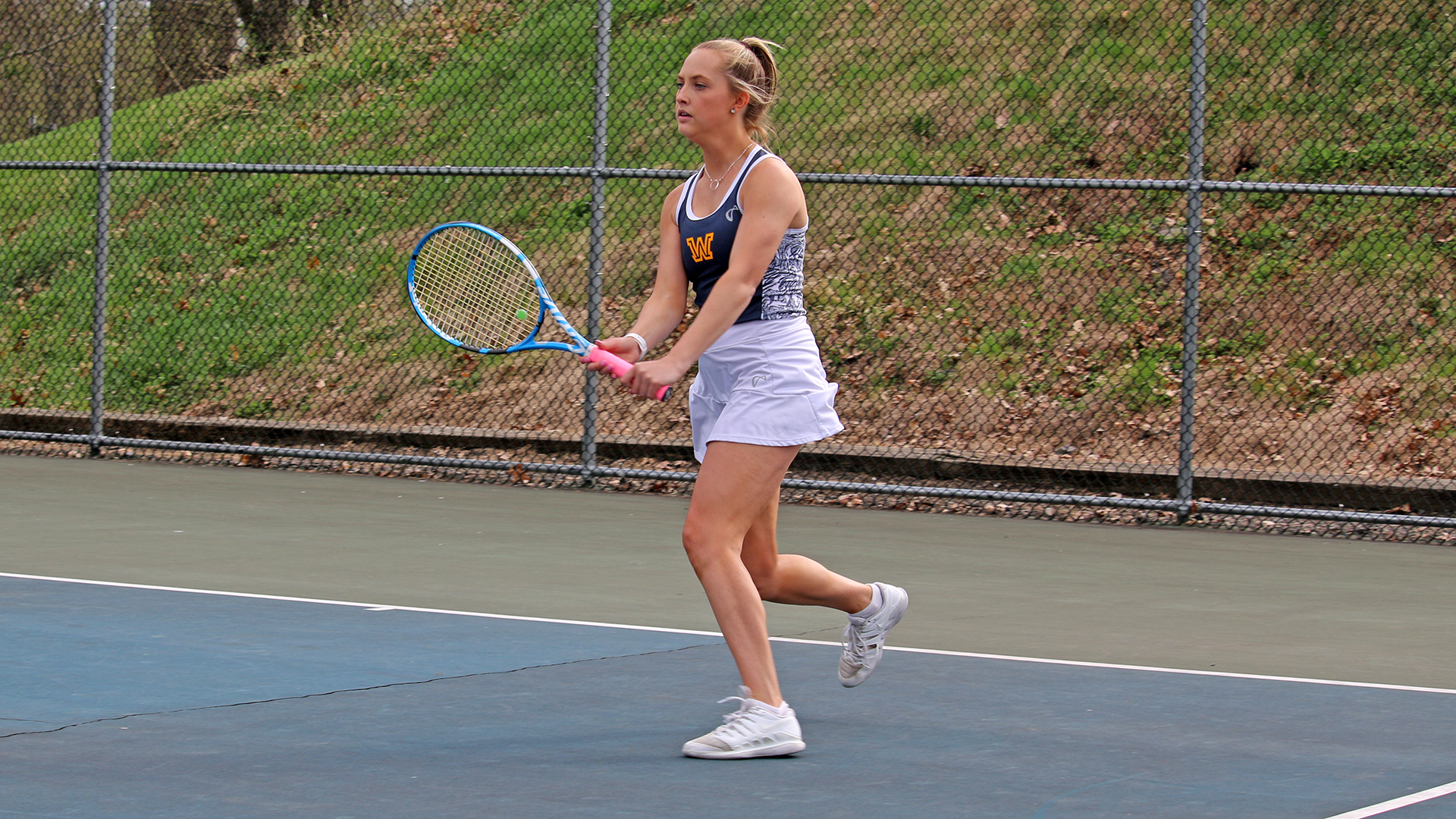 Sarah Malone - 2020-2021 - Women's Tennis - Wilkes University Athletics