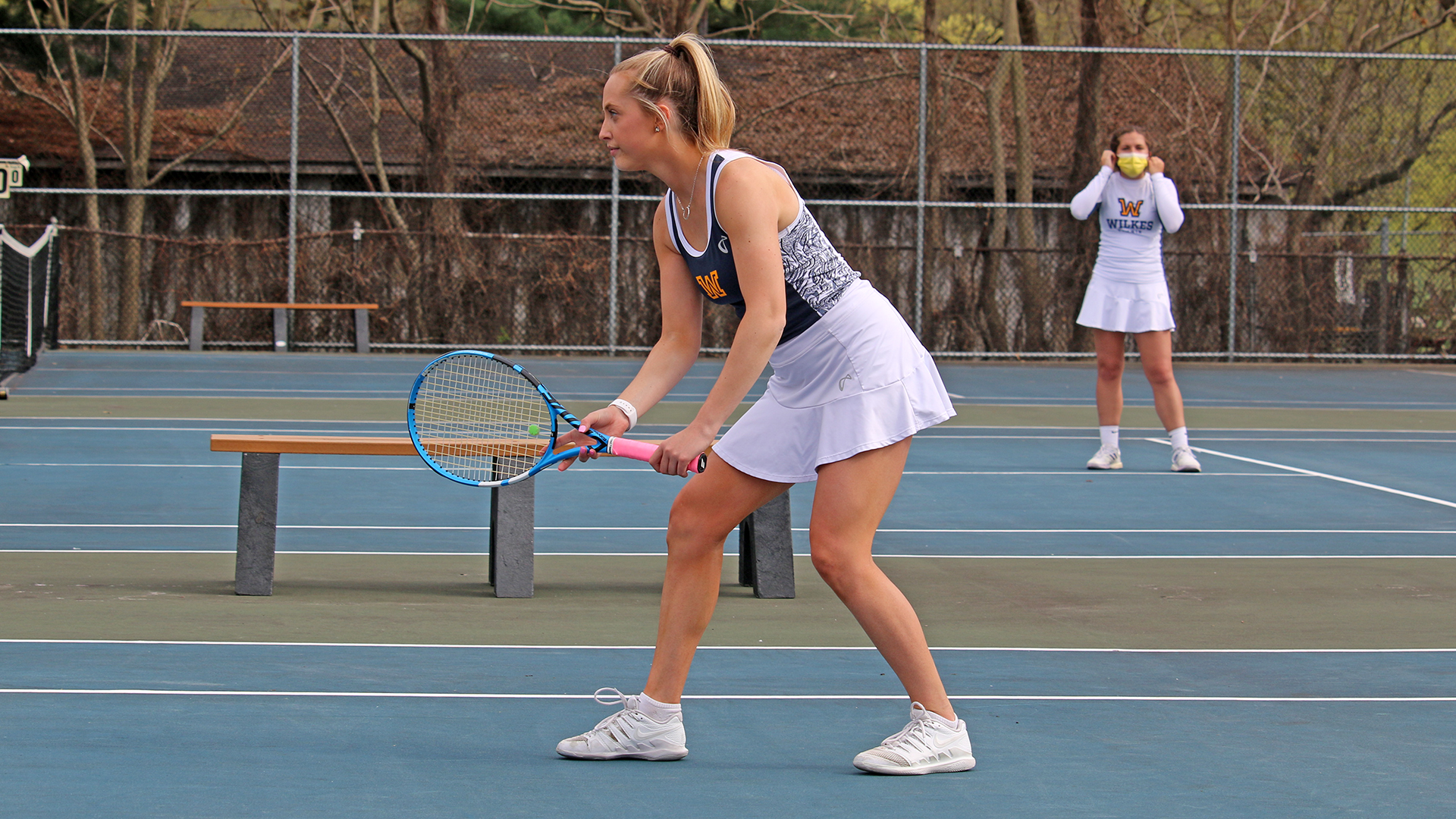 Sarah Malone - 2020-2021 - Women's Tennis - Wilkes University Athletics