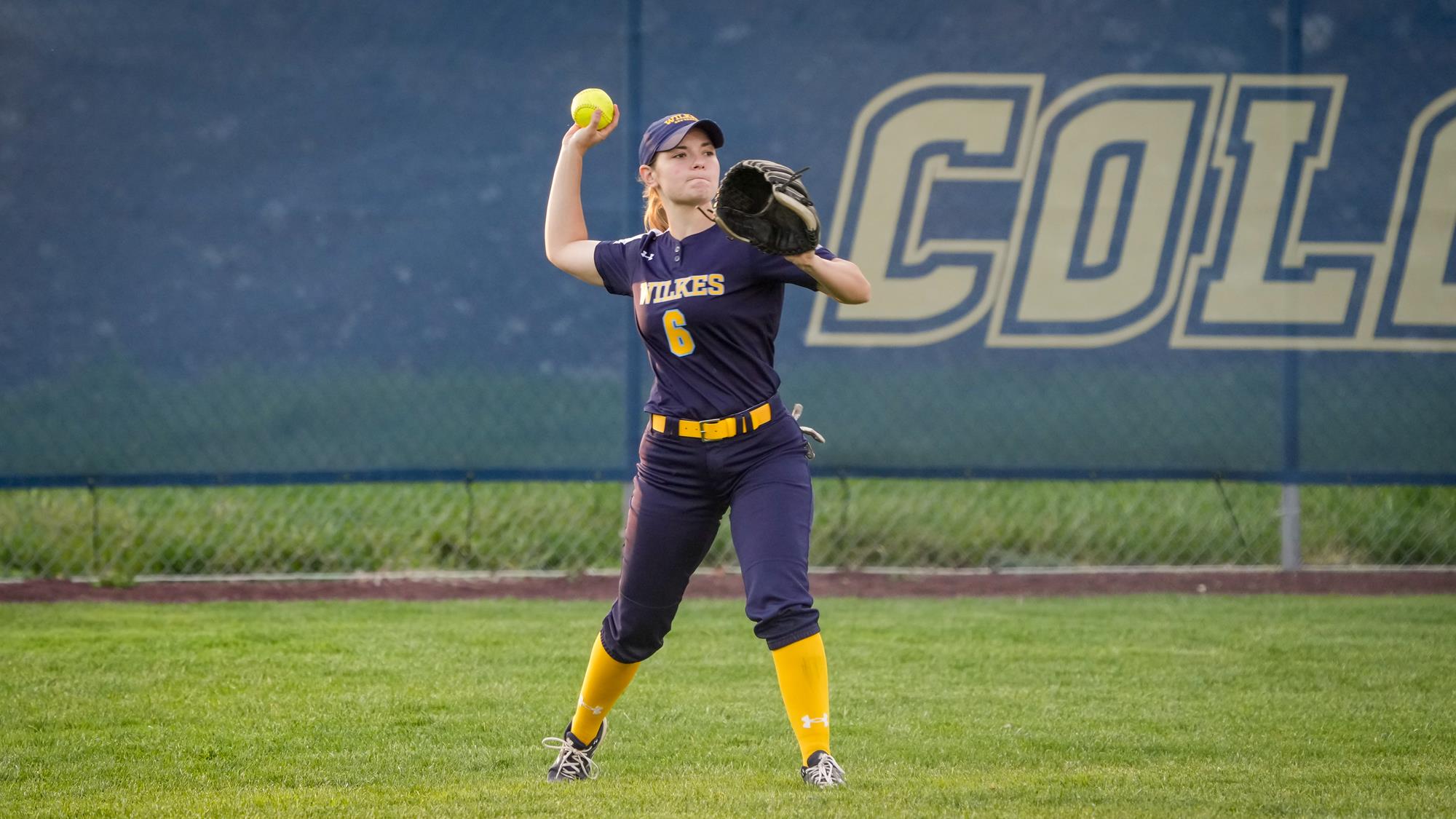 Haley Boyd - 2022 - Softball - Wilkes University Athletics