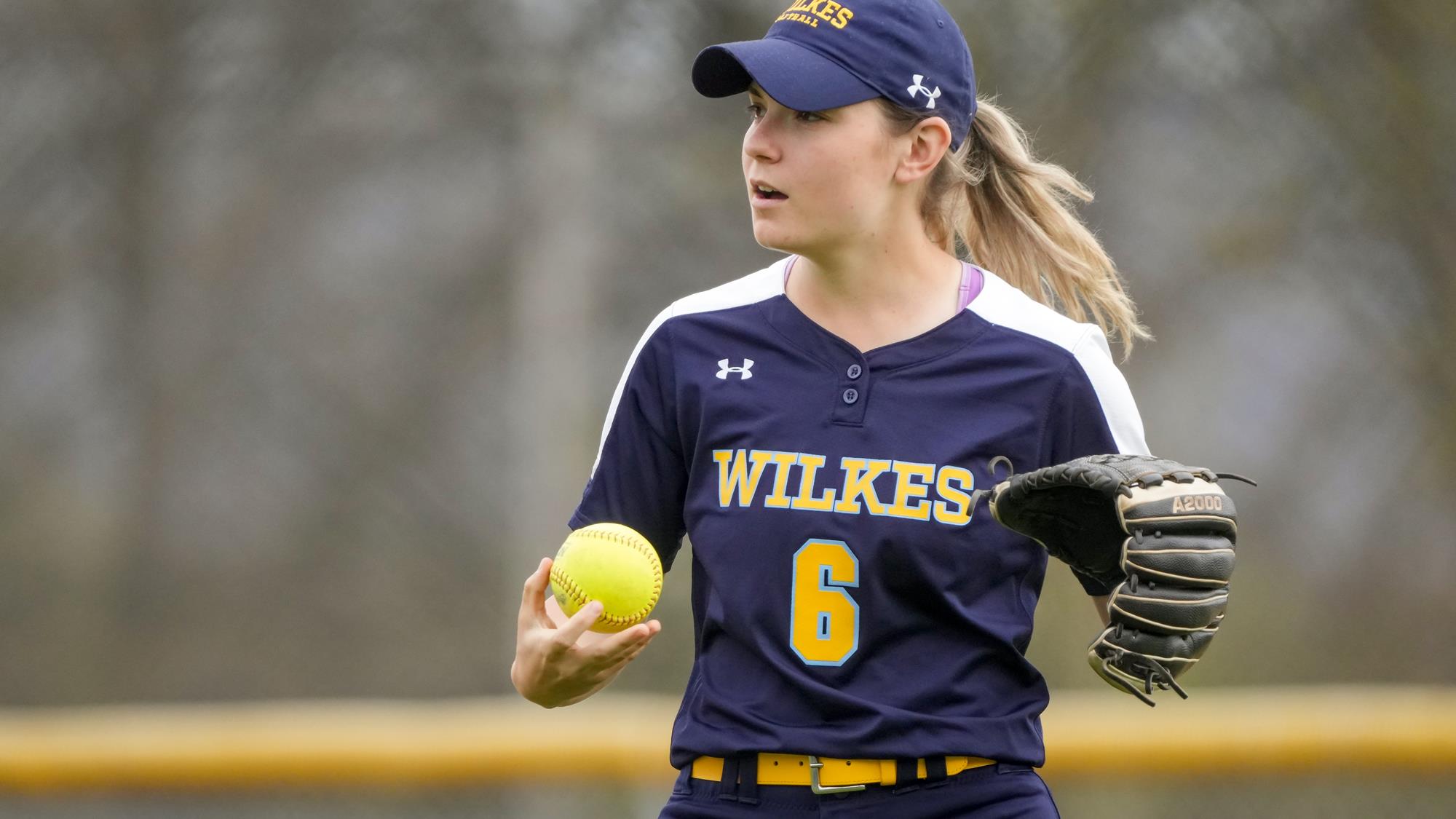 Haley Boyd - 2022 - Softball - Wilkes University Athletics