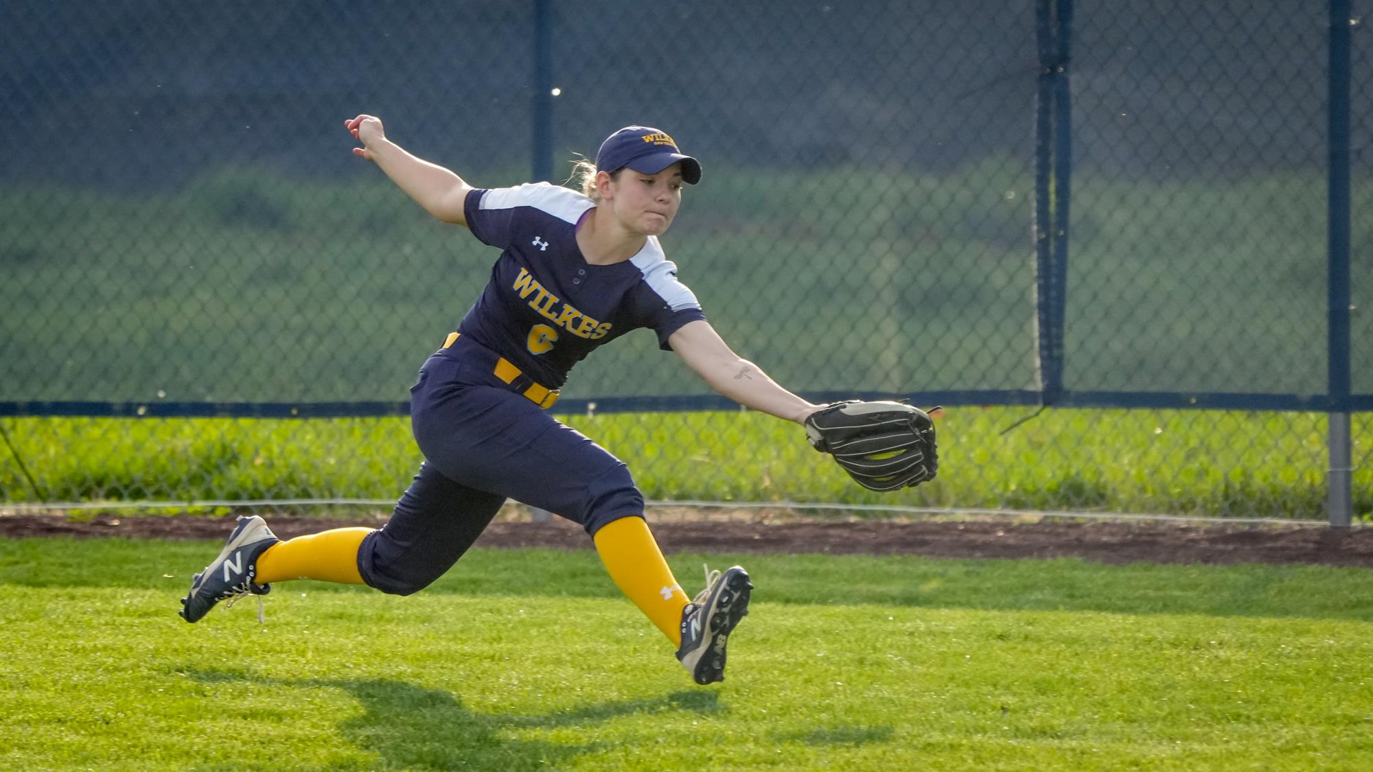 Haley Boyd - 2022 - Softball - Wilkes University Athletics