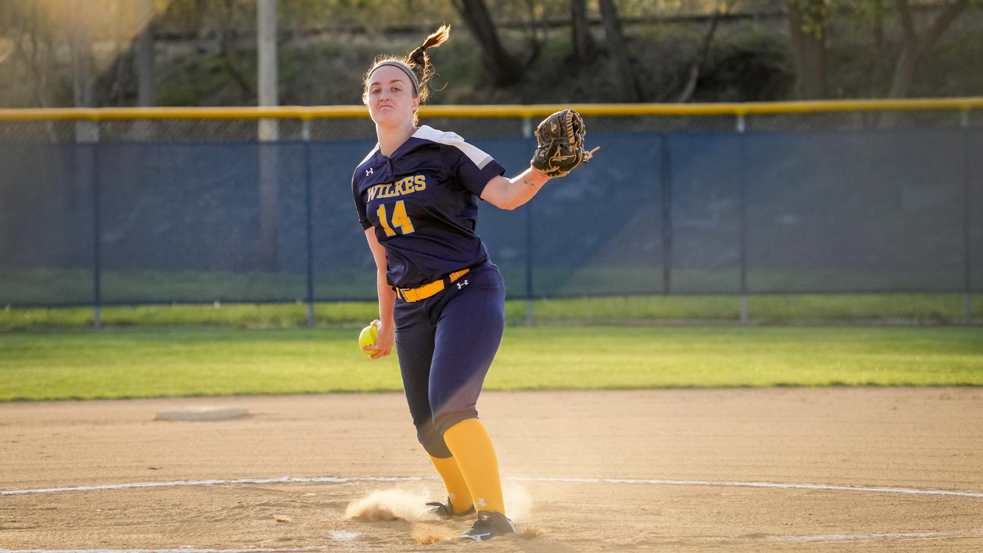 Rachel Pritchard - 2022 - Softball - Wilkes University Athletics