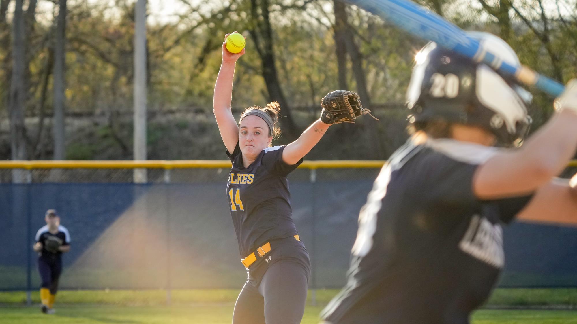 Rachel Pritchard - 2022 - Softball - Wilkes University Athletics