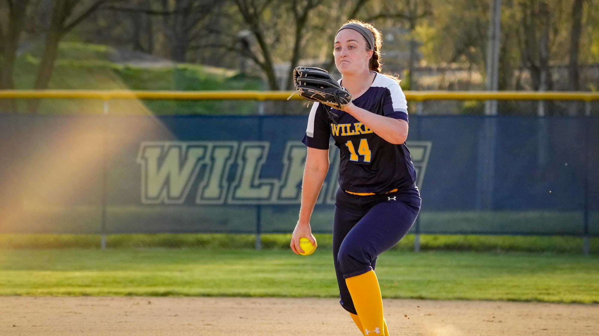 Rachel Pritchard - 2022 - Softball - Wilkes University Athletics