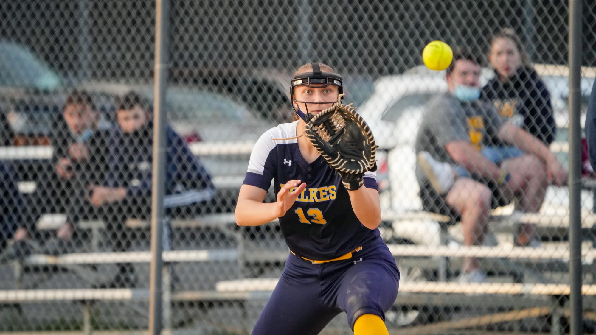 Wilkes Softball Splits on Day Two of Spring Trip - Wilkes University ...