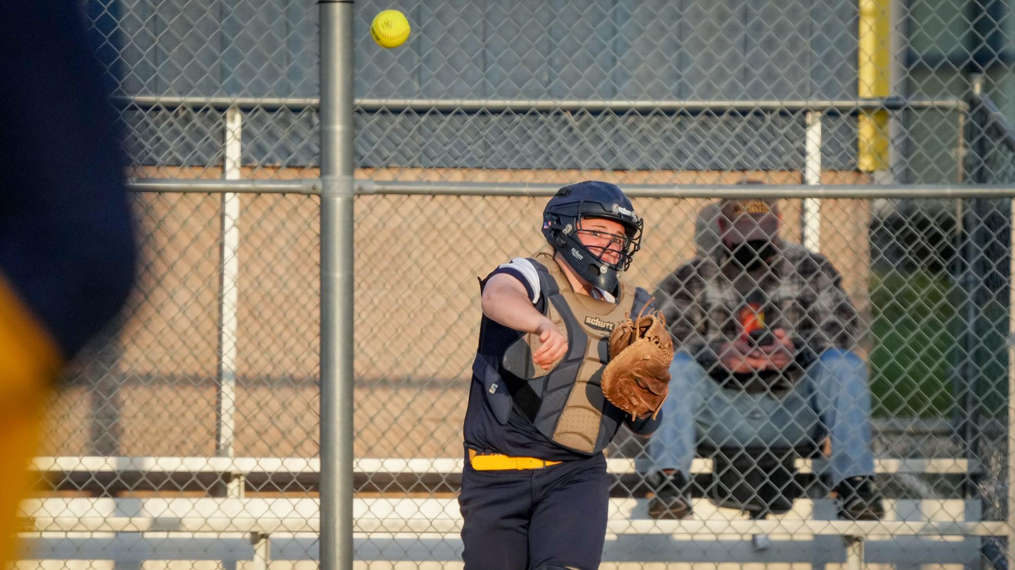 Caylee-Mae Williams - 2022 - Softball - Wilkes University Athletics