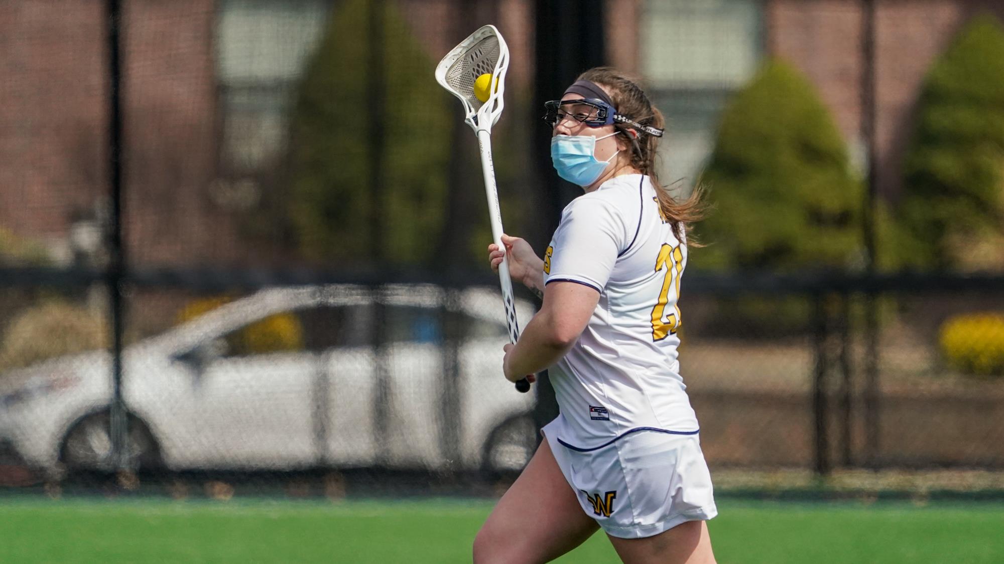 Camryn Devitt - 2022 - Women's Lacrosse - Wilkes University Athletics