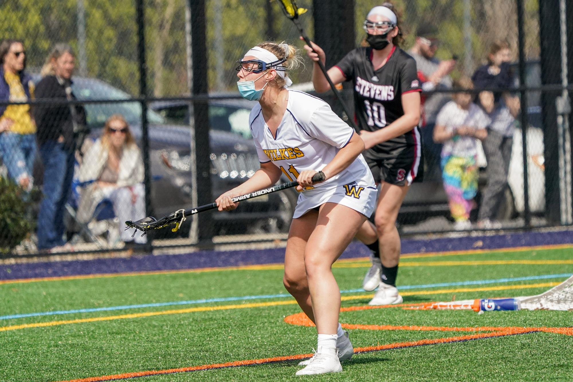 Delaney Lukowski - 2021 - Women's Lacrosse - Wilkes University Athletics